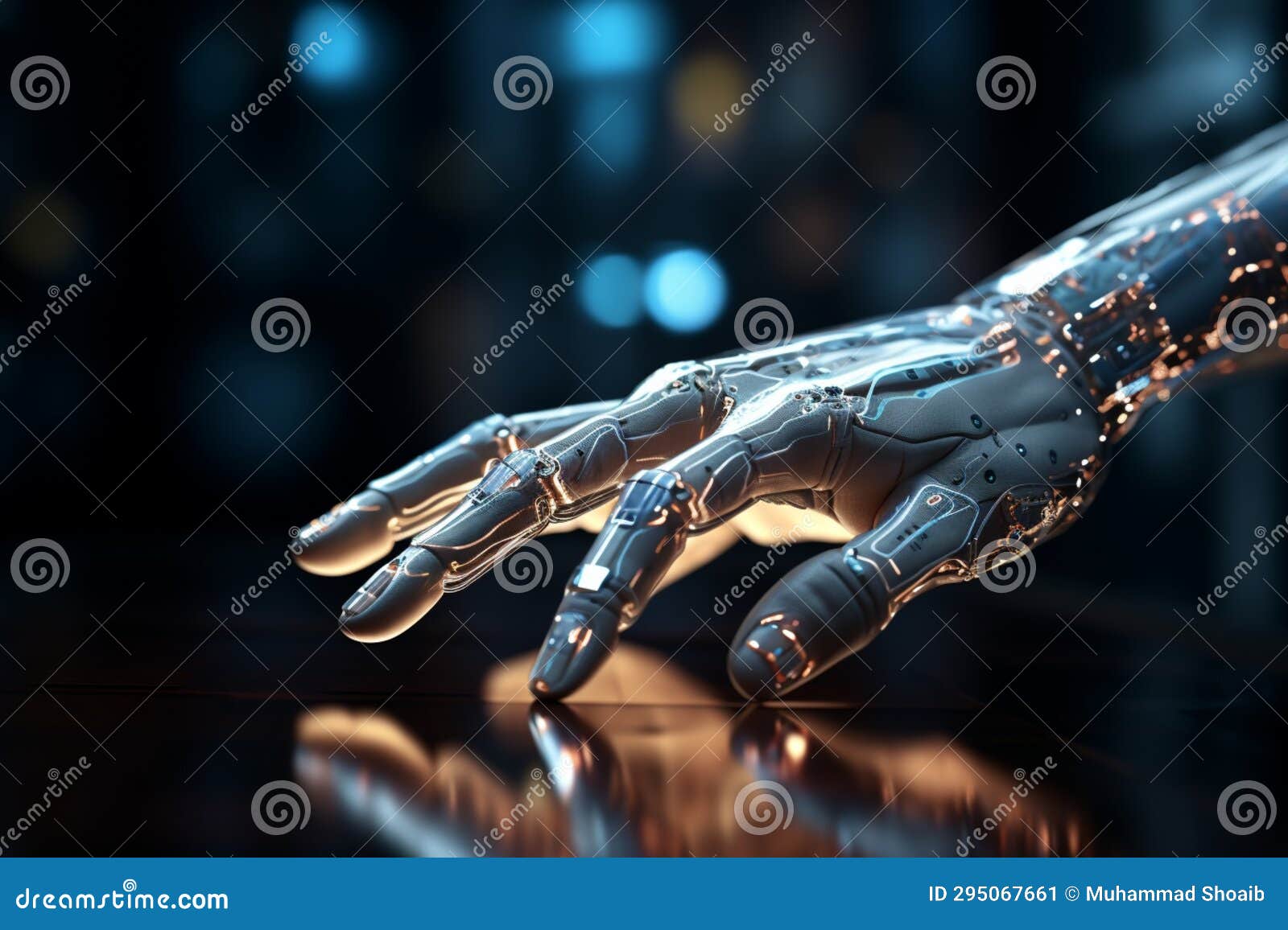 Robot Hands Skillfully Touch and Code, Demonstrating Advanced ...