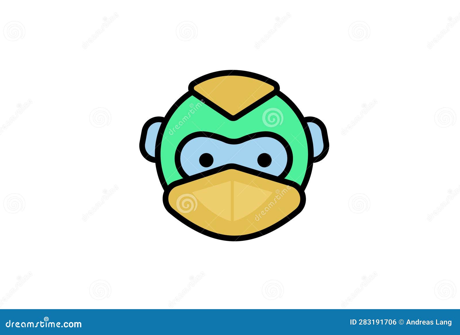 Robot Head Artificial Intelligence Bot Artwork Communication Character ...