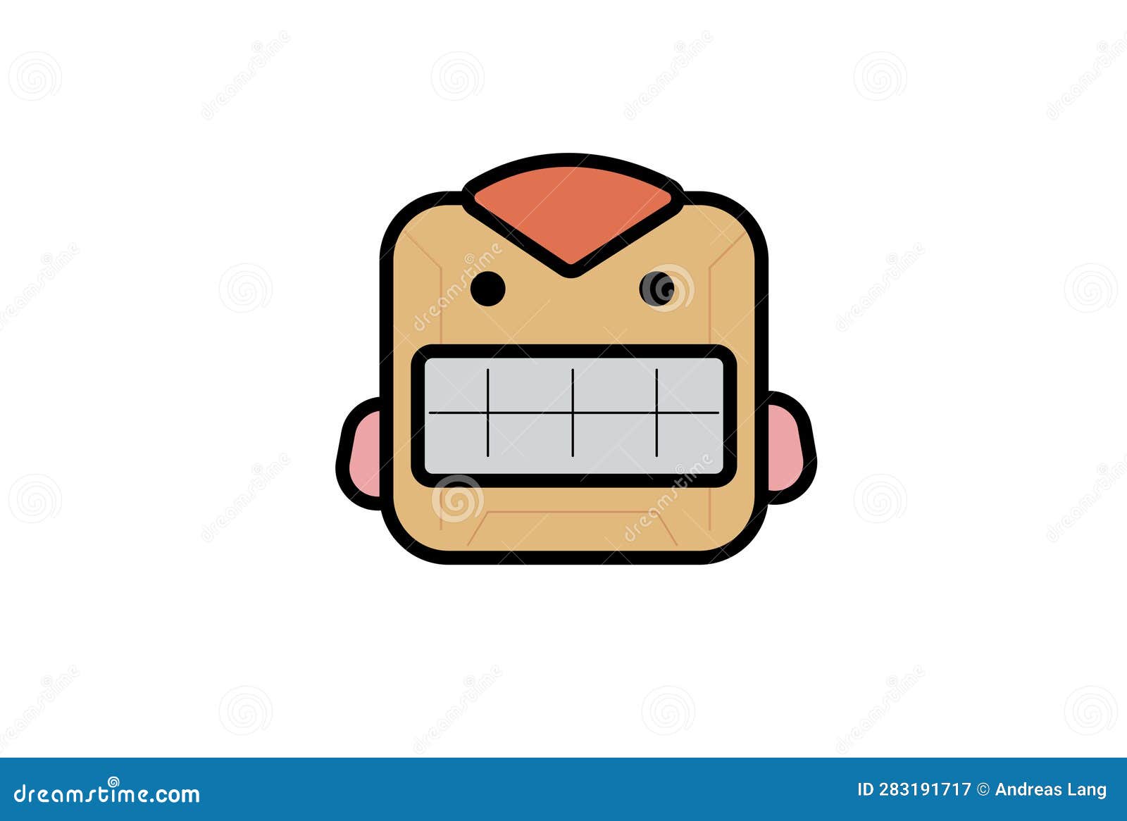 Robot Head Artificial Intelligence Bot Artwork Communication Character ...