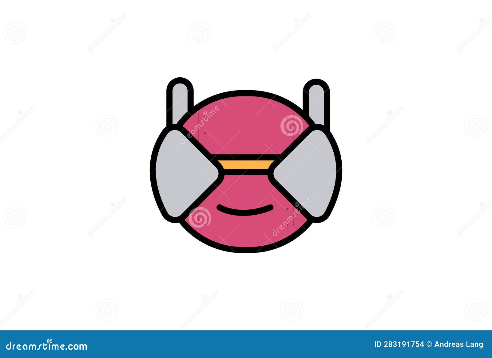 Robot Head Artificial Intelligence Bot Artwork Communication Character ...