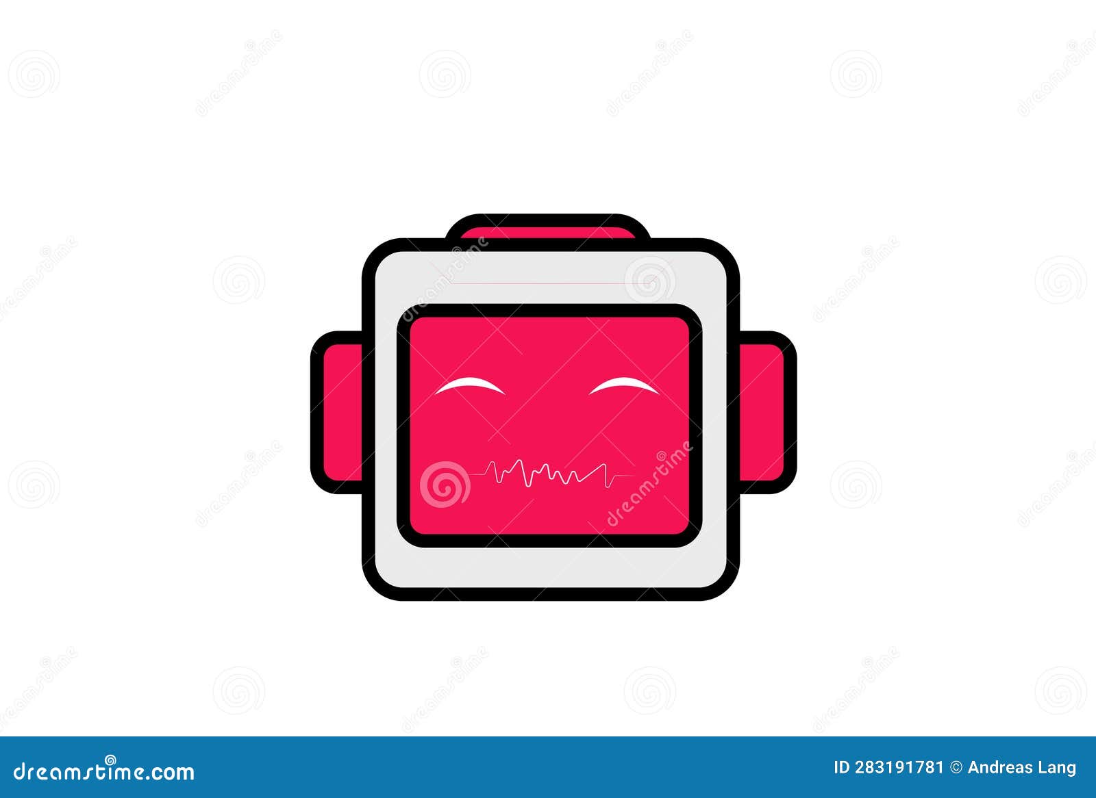 Robot Head Artificial Intelligence Bot Artwork Communication Character ...