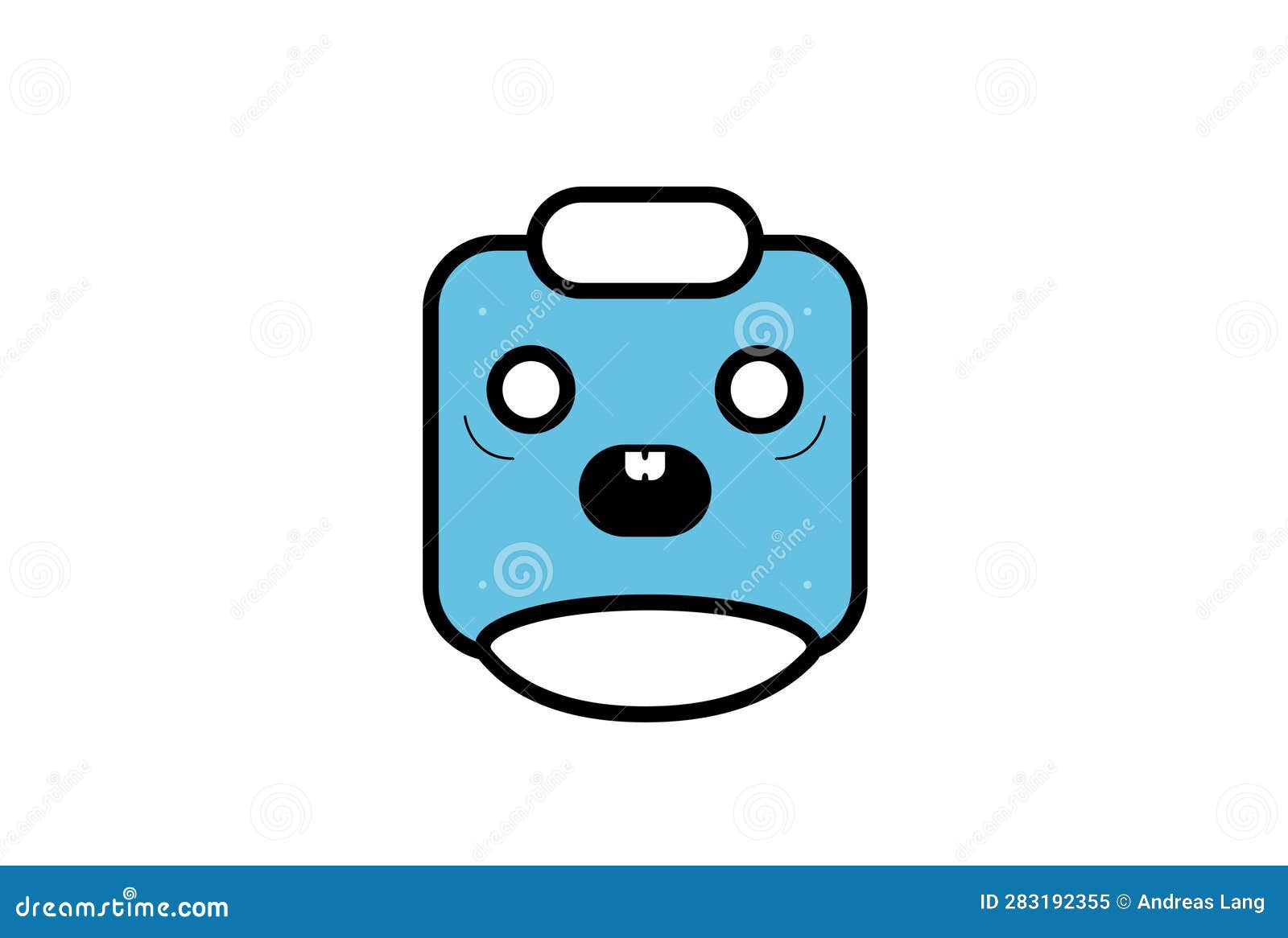 Robot Head Artificial Intelligence Bot Artwork Communication Character ...