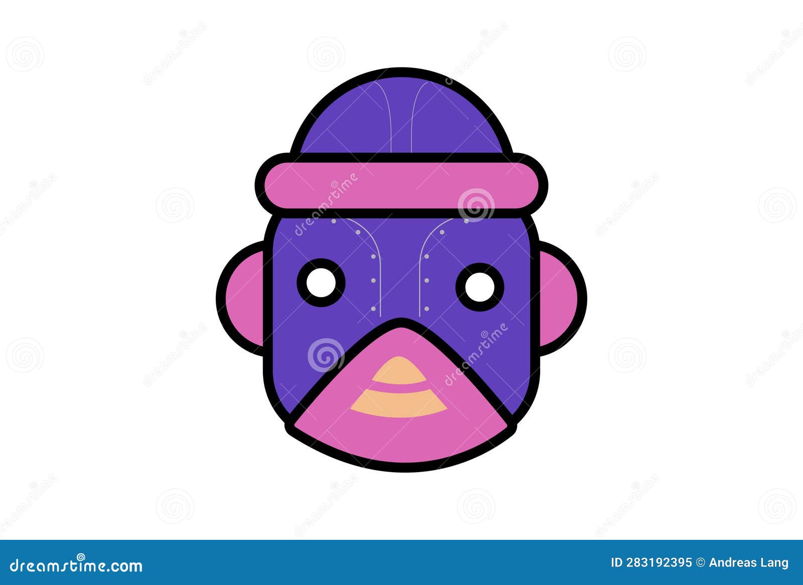 Robot Head Artificial Intelligence Bot Artwork Communication Character ...