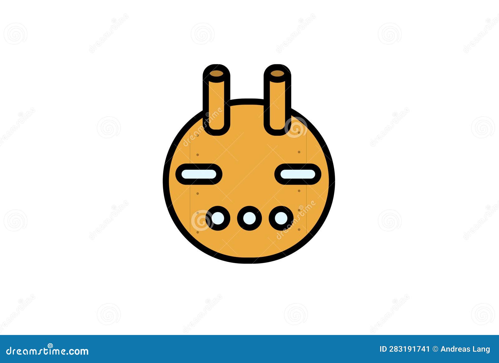 Robot Head Artificial Intelligence Bot Artwork Communication Character ...