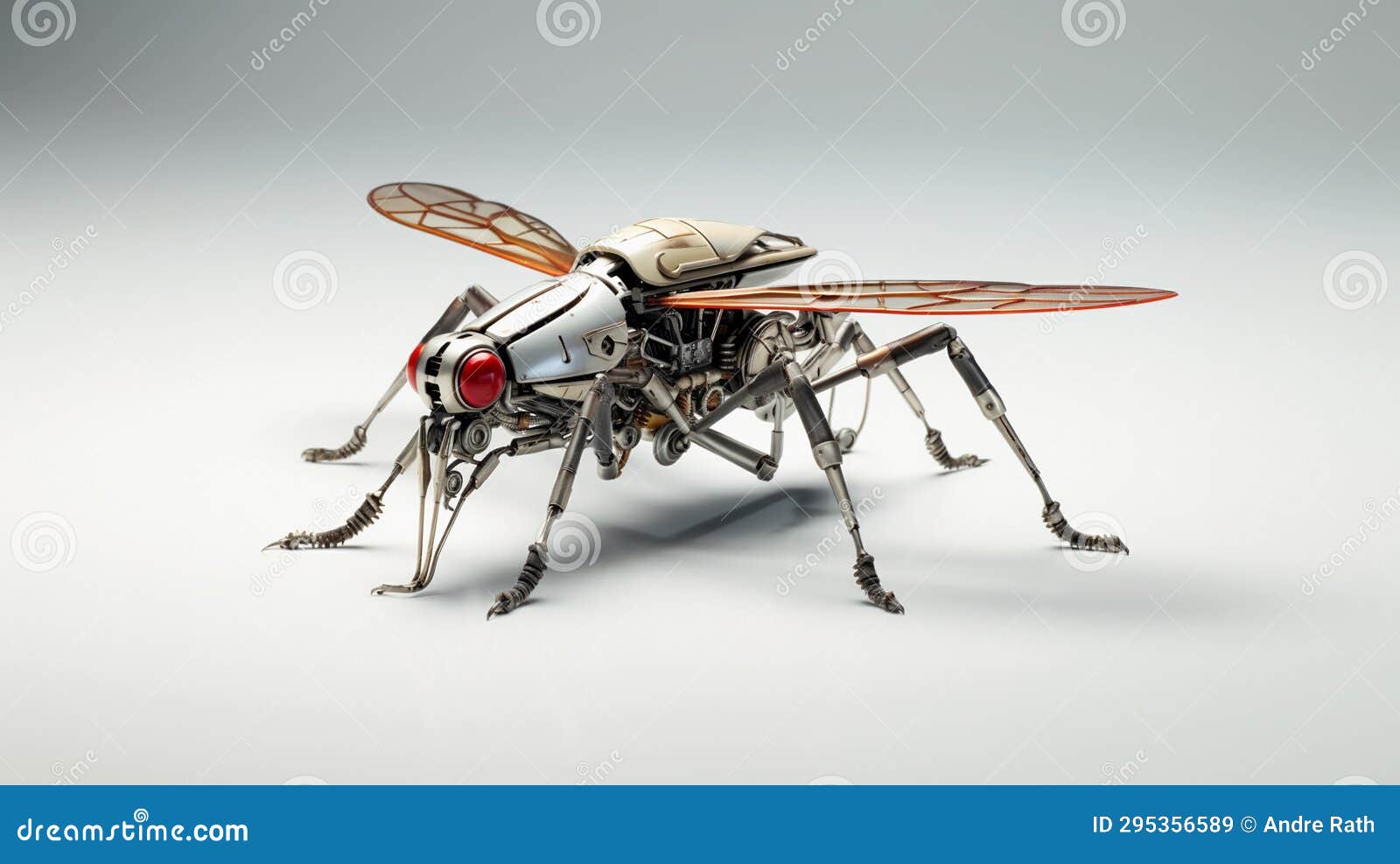 Insect Mosquito Isolated On White Transparent Background Royalty-Free ...