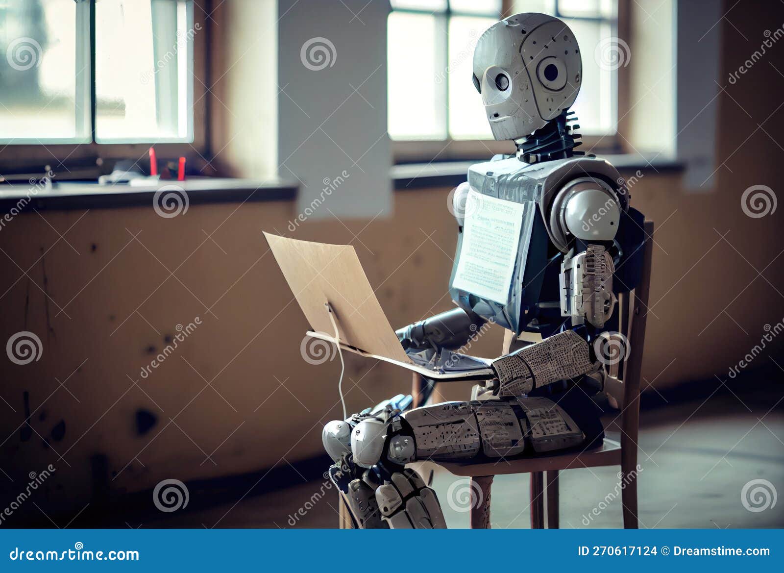 Robot Learning by Itself Machine Learning and Artificial Intelligence ...