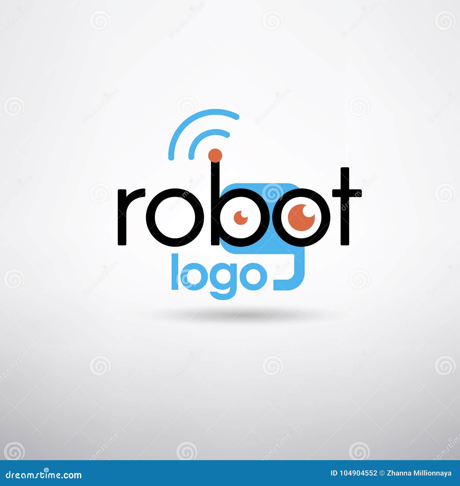 Robotics Logo Design