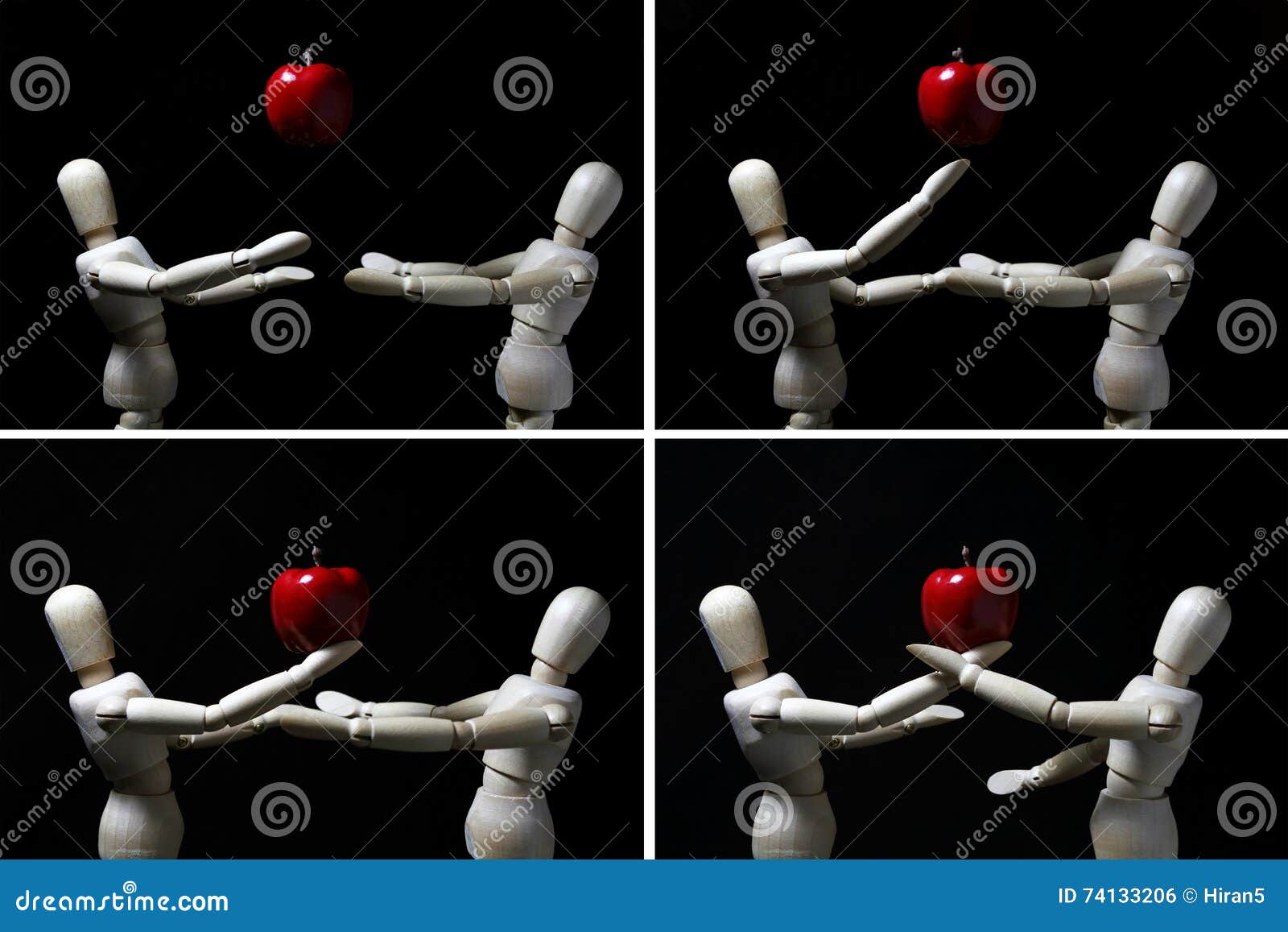 This Robot is Movment Like a Human Concept Stock Photo - Image of ...