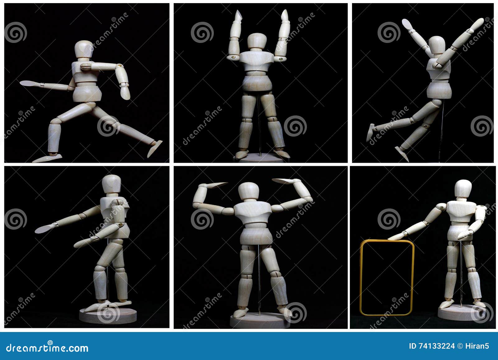 This Robot is Movment Like a Human Concept Stock Photo - Image of like ...