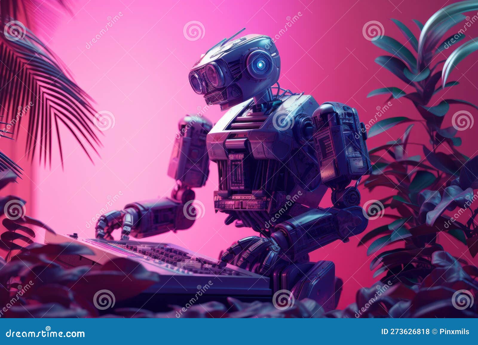 Robot. New Technologies. Artificial Intelligence. GPT Chat. OpenAI ...