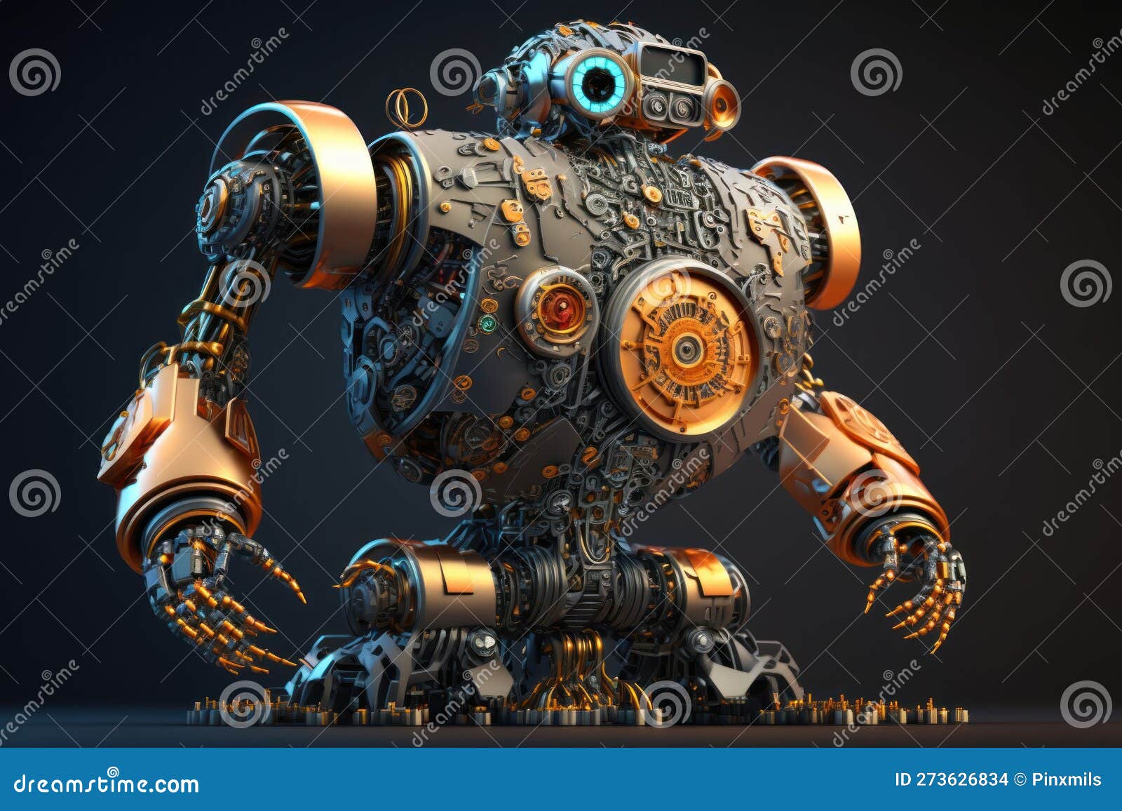 Robot. New Technologies. Artificial Intelligence. GPT Chat. OpenAI ...