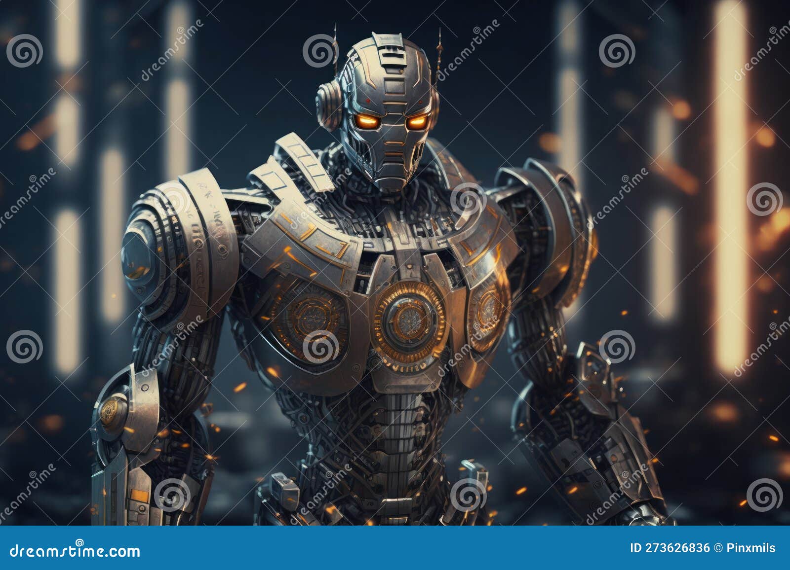 Robot. New Technologies. Artificial Intelligence. GPT Chat. OpenAI ...