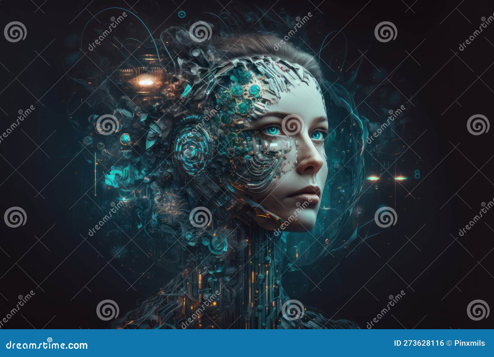 Robot. New Technologies. Artificial Intelligence. GPT Chat. OpenAI ...