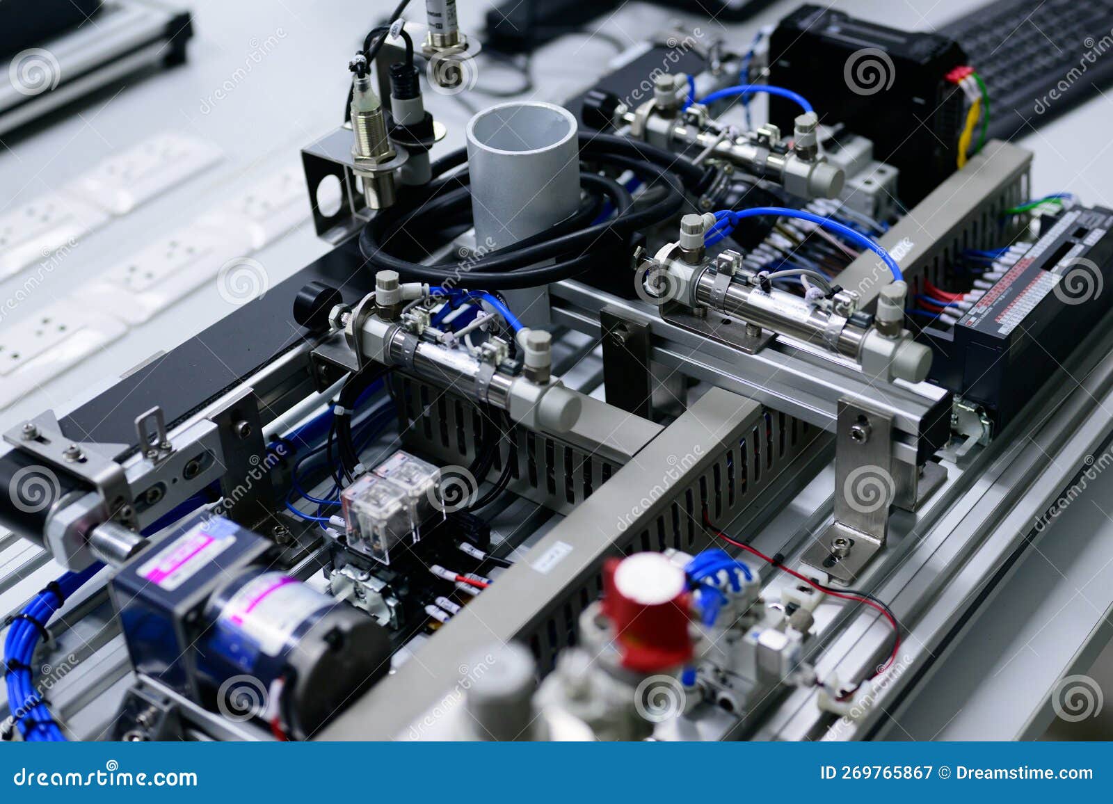 Robot Operating System at Manufacturing Automation and Robotics Academy ...