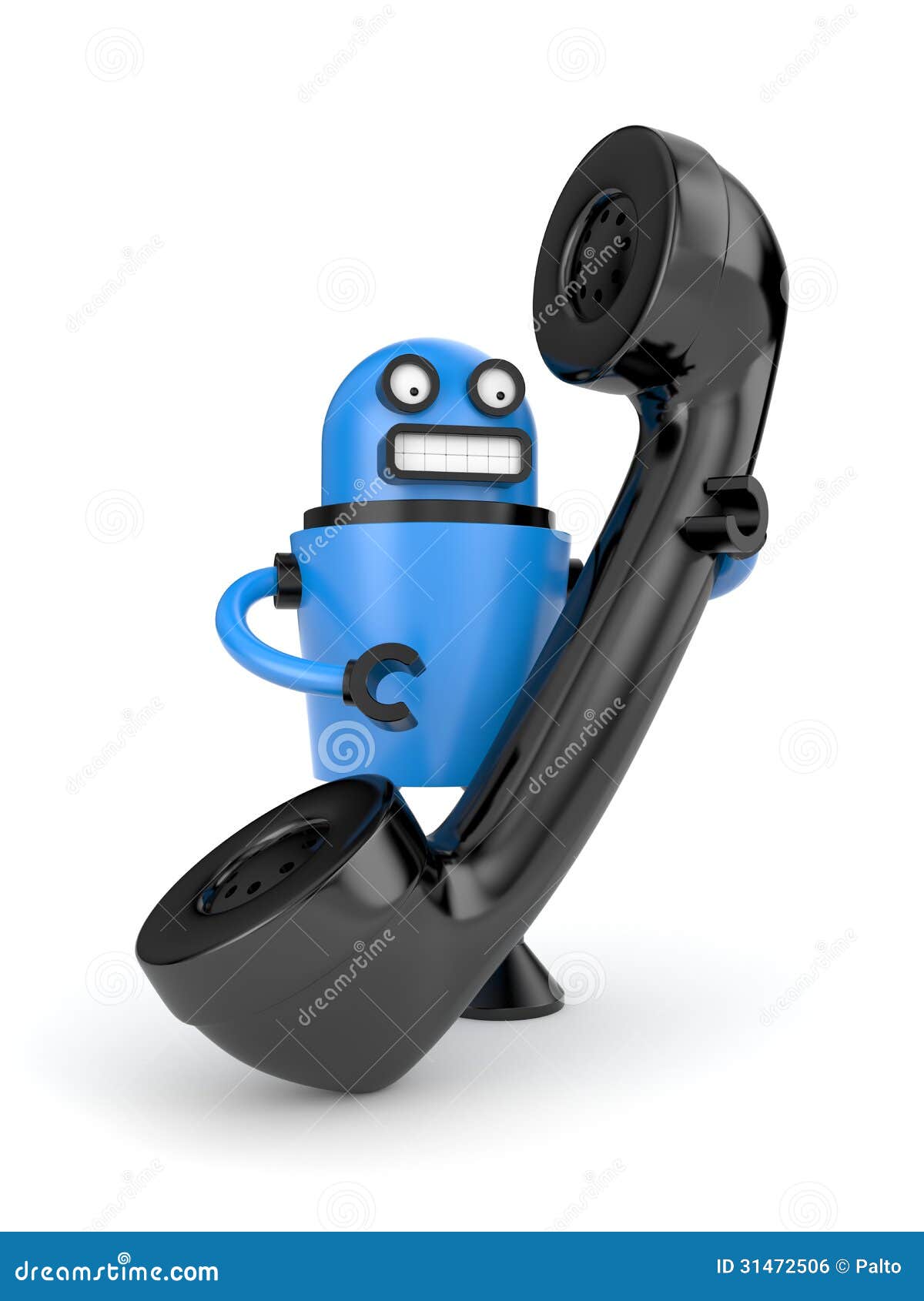 Operator Eye Contact Stock Illustrations – 24 Operator Eye Contact ...