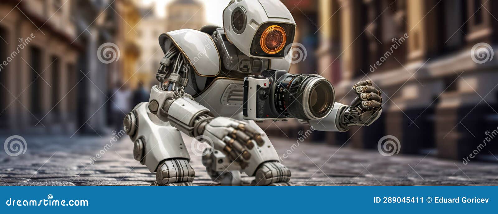 Concept Robots In Exploring The Impact Of Robots On Industries AI ... Concept Robots In Exploring The Impact Of Robots On Industries AI ...