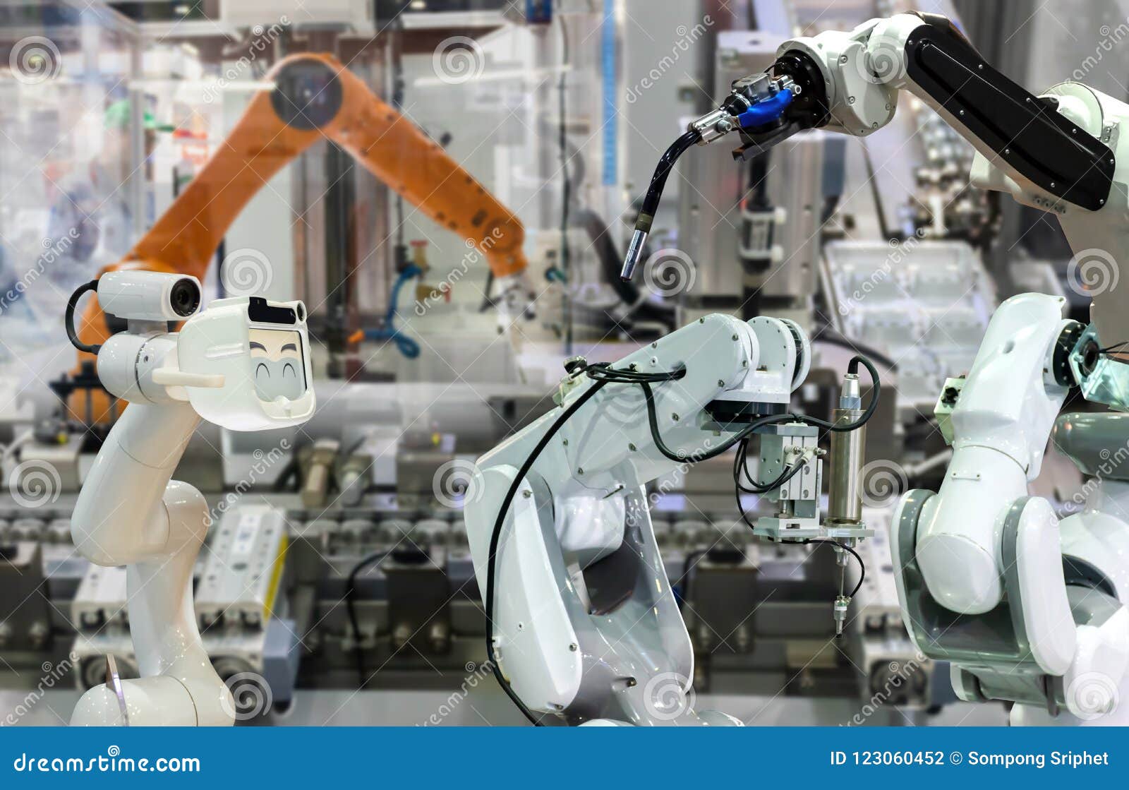 Robot Replacement Industrial 4.0 of Things Technology Robot Future Arm ... Robot Replacement Industrial 4.0 of Things Technology Robot Future Arm ...