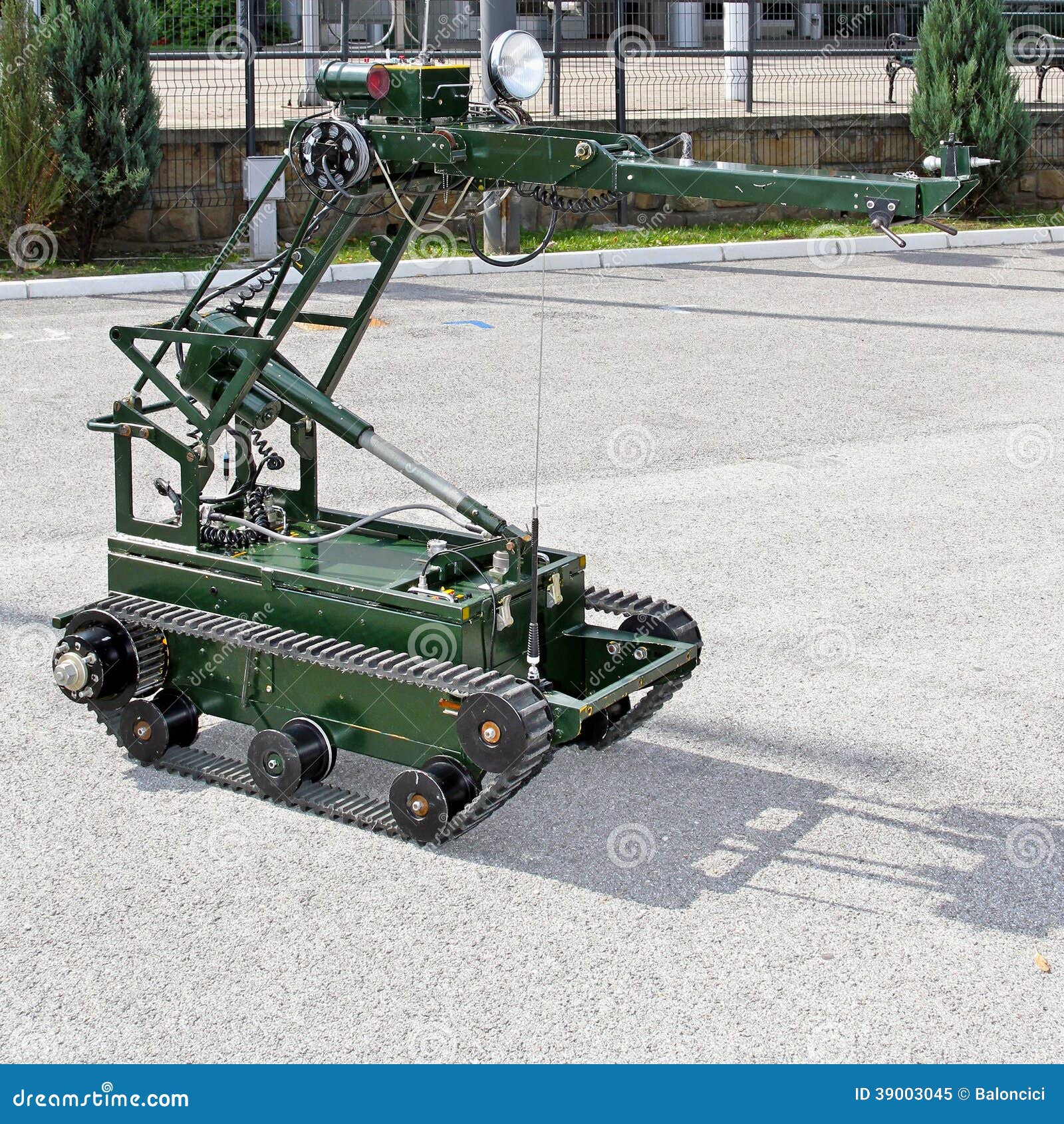 Robot rescue stock image. Image of squad, electric, disaster - 39003045