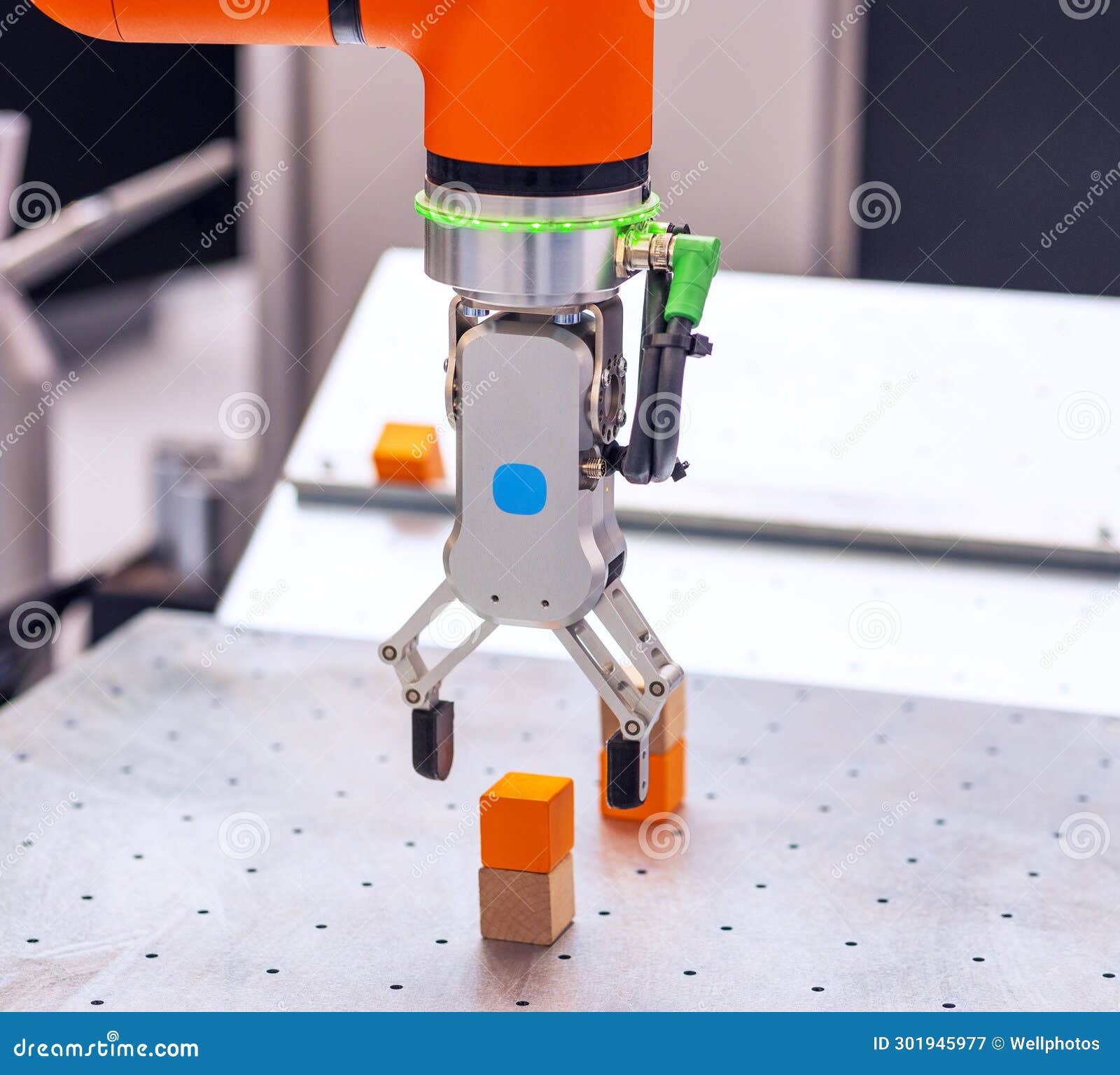 Industrial Pick And Place, Insertion, Quality Testing Or Machine ...