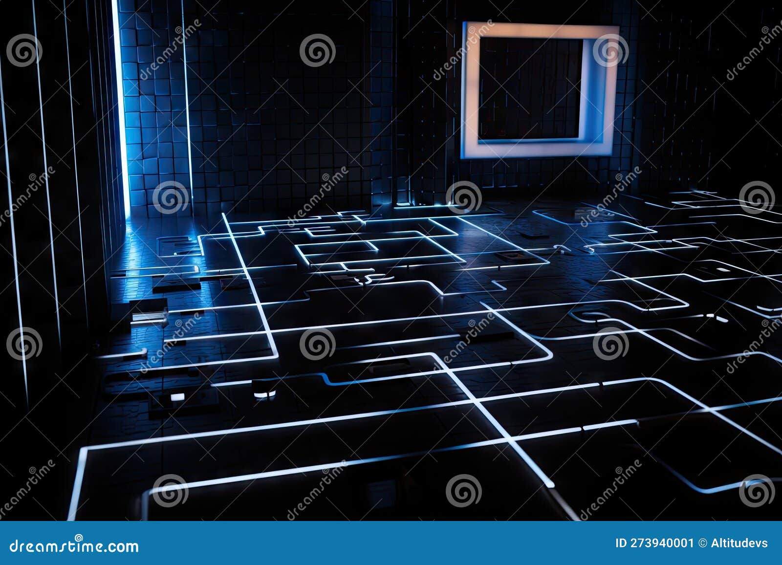 Robot Running Simple Program To Navigate Maze, with Virtual Maze ... Robot Running Simple Program To Navigate Maze, with Virtual Maze ...