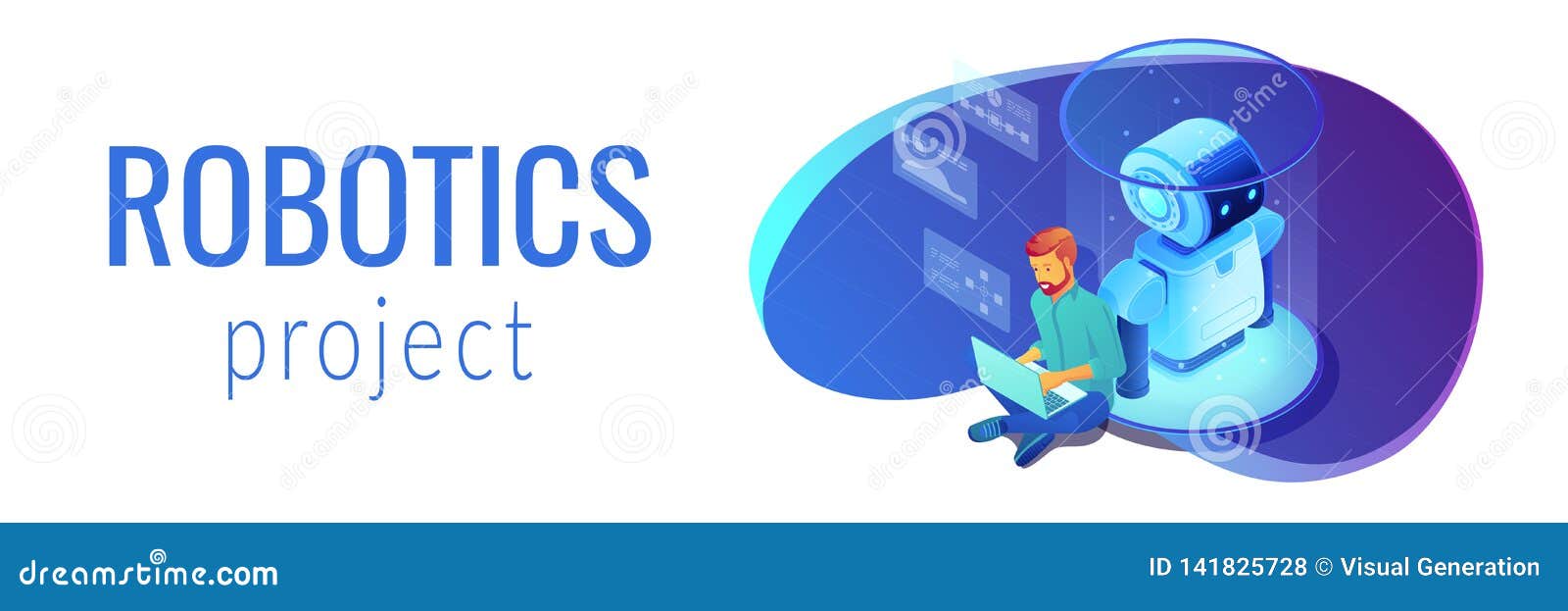 Robot Software. AI Chat. GPT Android. Artificial Intelligence. Digital ...