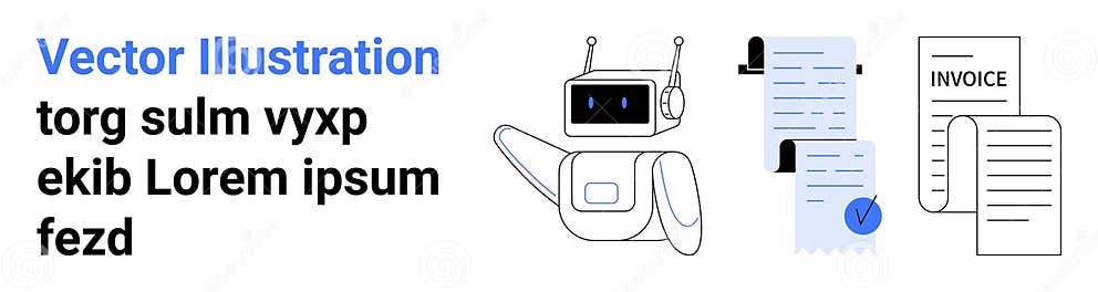 Robot Sorting Documents with Digital Verification for Efficient ...