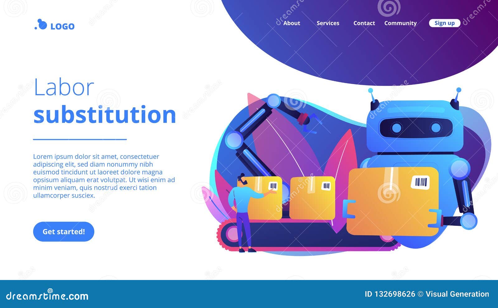 Substitution Cartoons, Illustrations & Vector Stock Images - 1829 ...