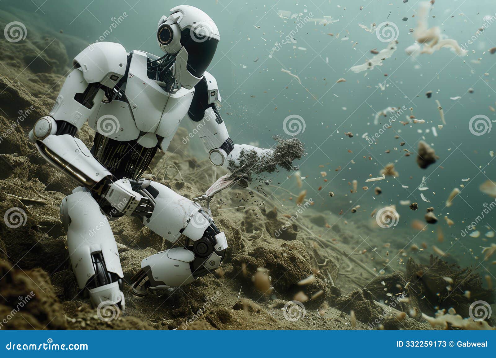 DeepSea Robot Explores Bioluminescent Hydrothermal Vents Stunning ...