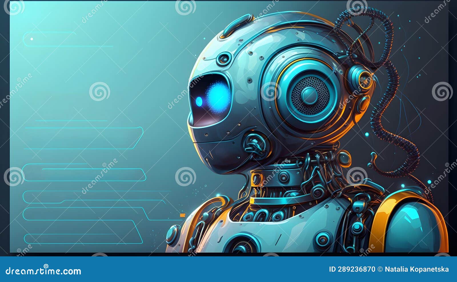 Robot System Artificial Intelligence Chatgpt Chatbot AI Communicate, Technology Intelligent ...