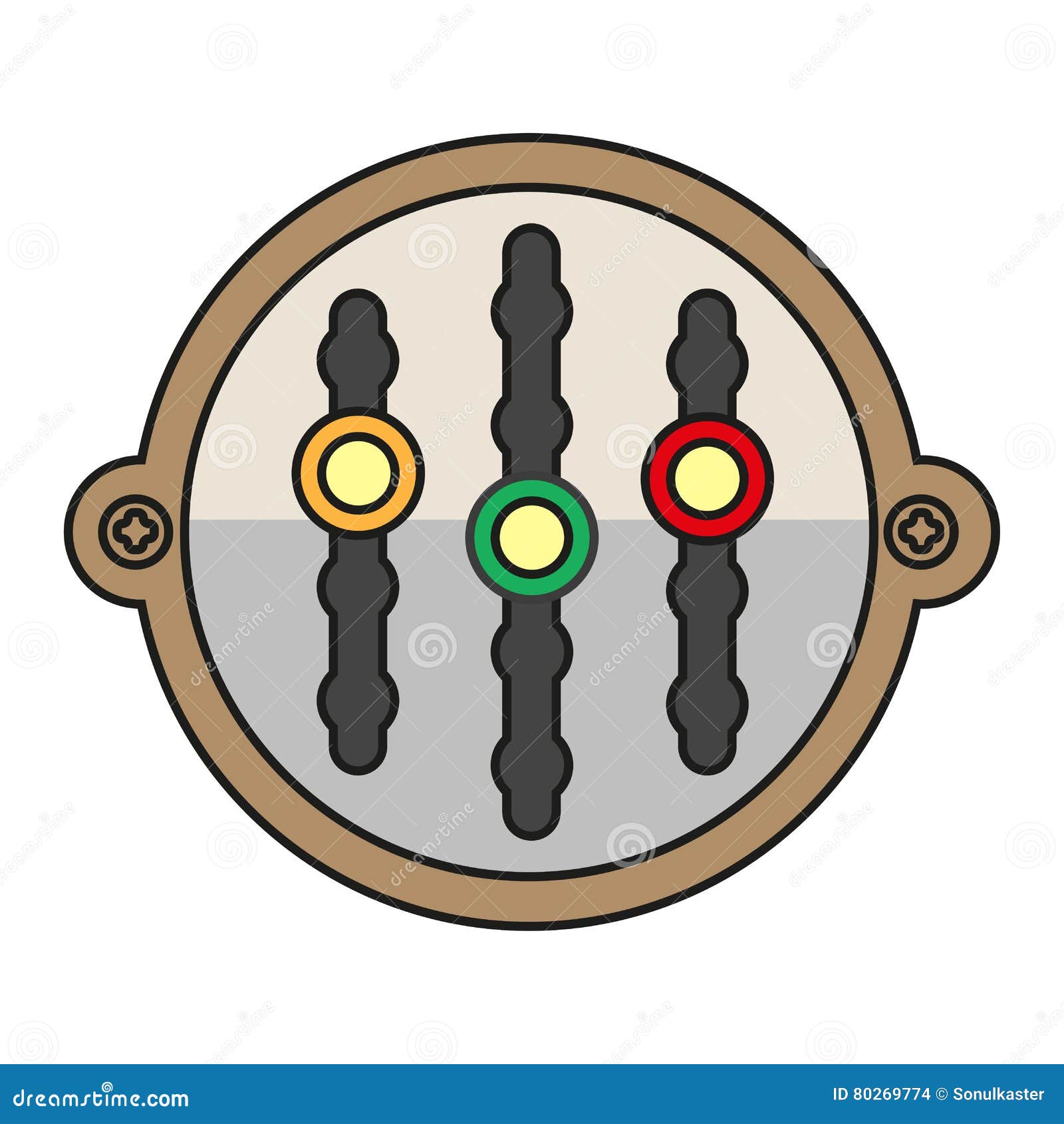 Robot, Speedometer Outline Icon. Signs And Symbols Can Be Used For Web ...