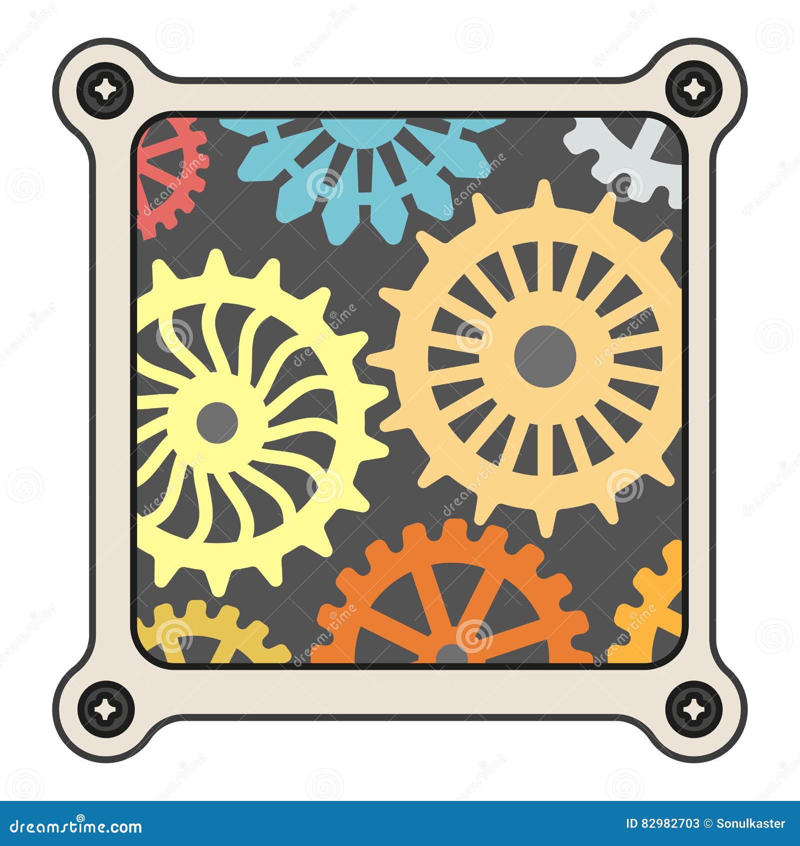 Robot, Speedometer Outline Icon. Signs And Symbols Can Be Used For Web ...