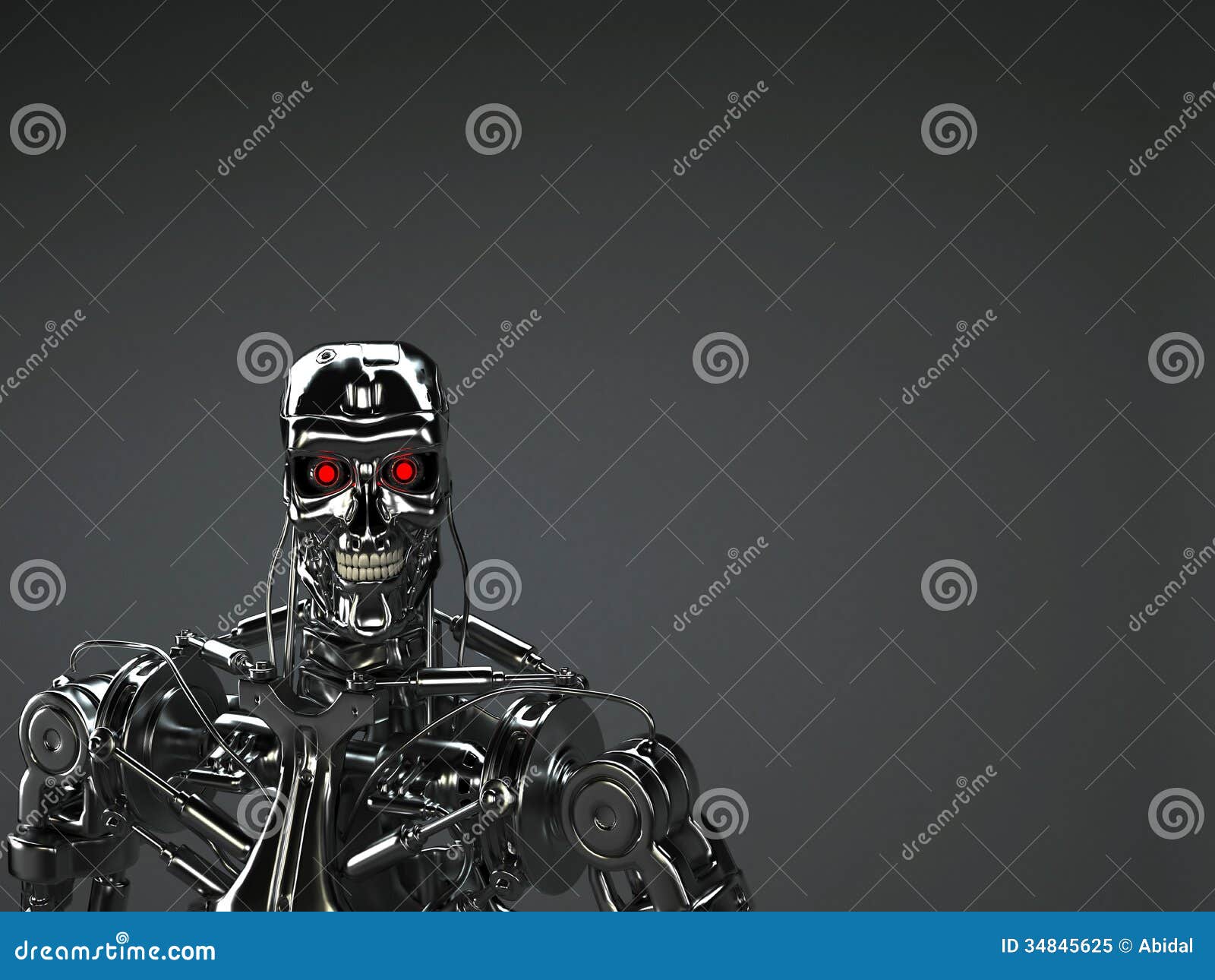 Terminator Cartoons, Illustrations & Vector Stock Images - 1466 ...