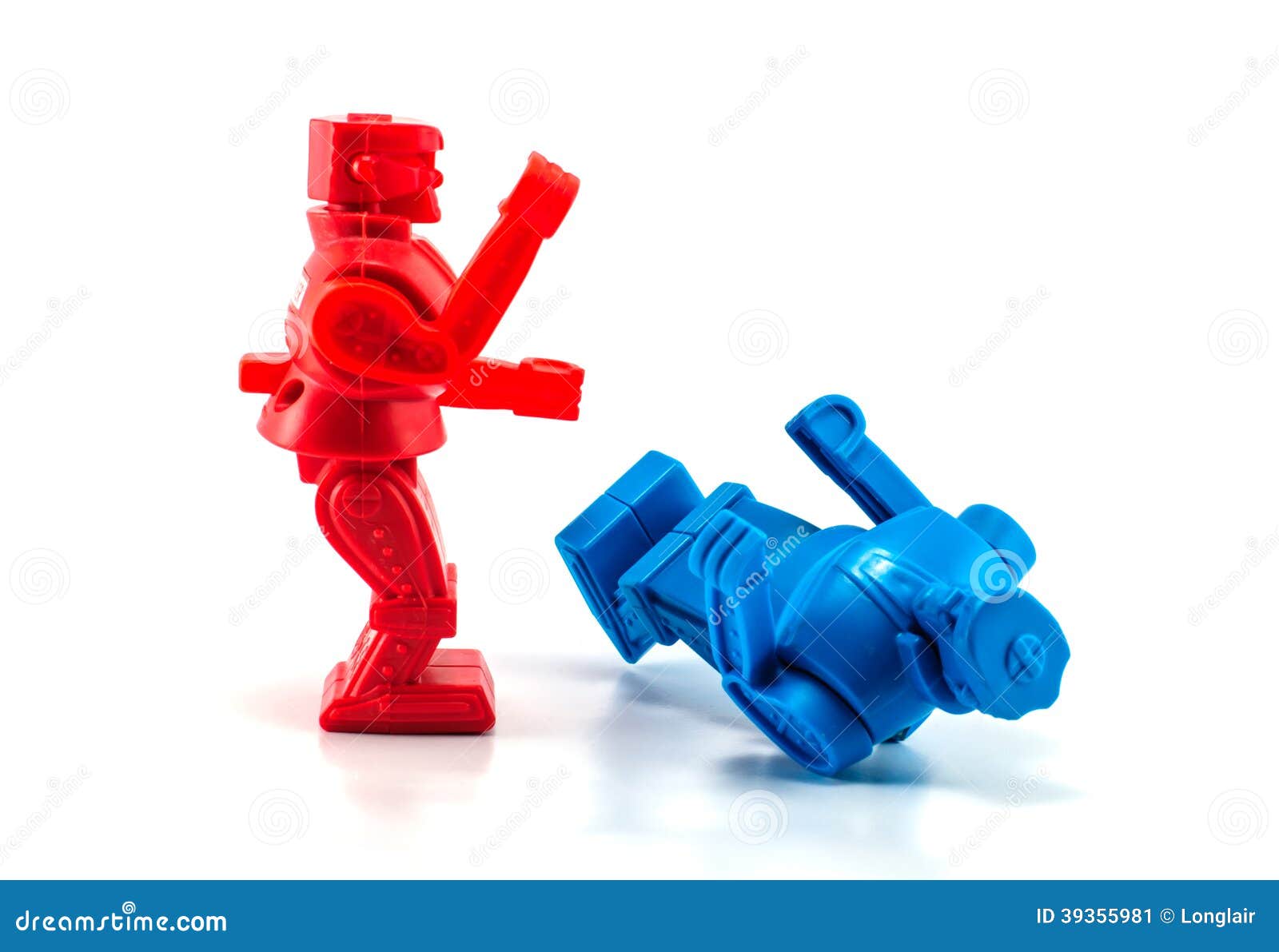 Robot toy knockout stock image. Image of objects, mechanism - 39355981