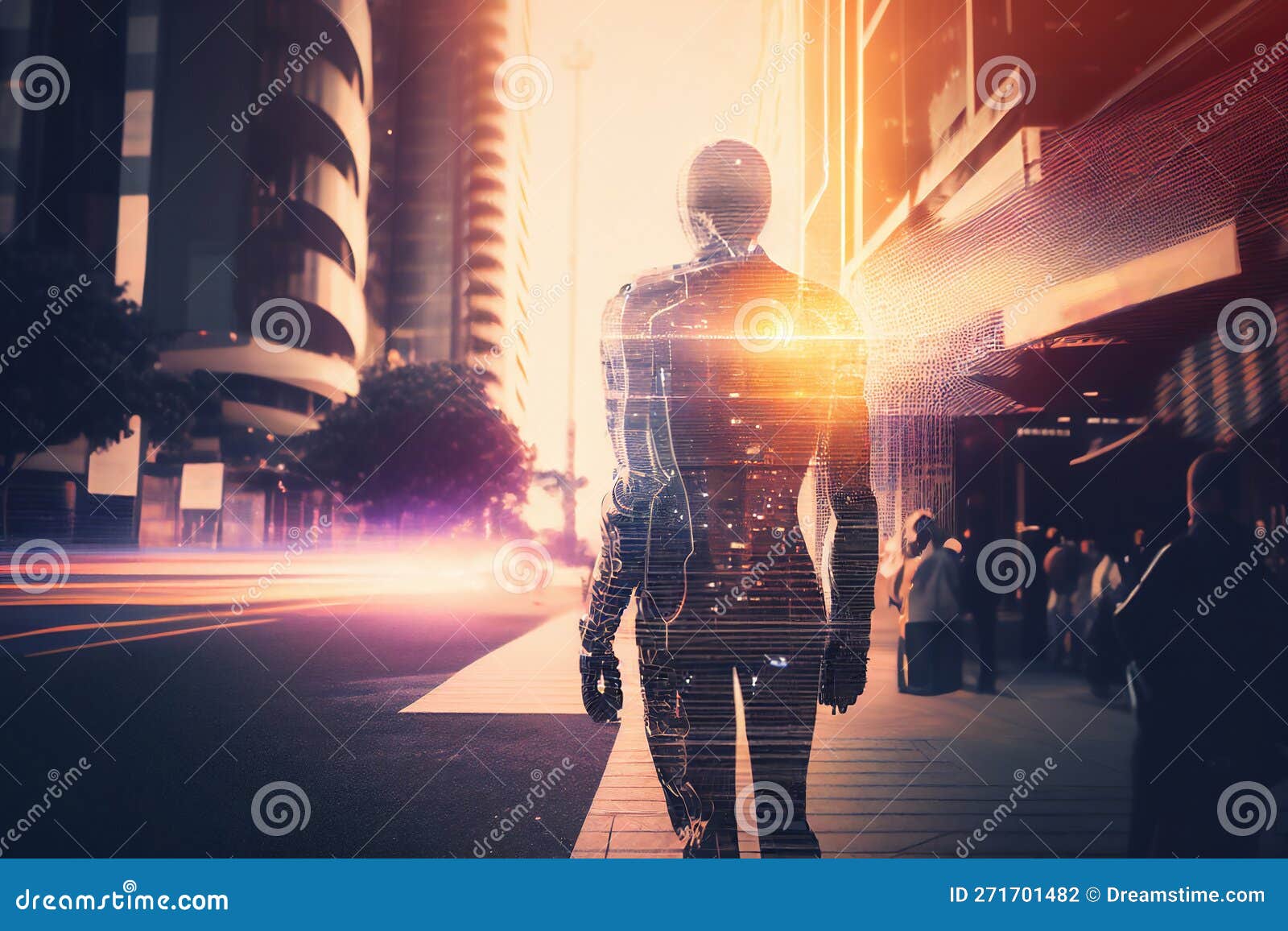 Identify People Icon . Vector Illustration | CartoonDealer.com #136622640