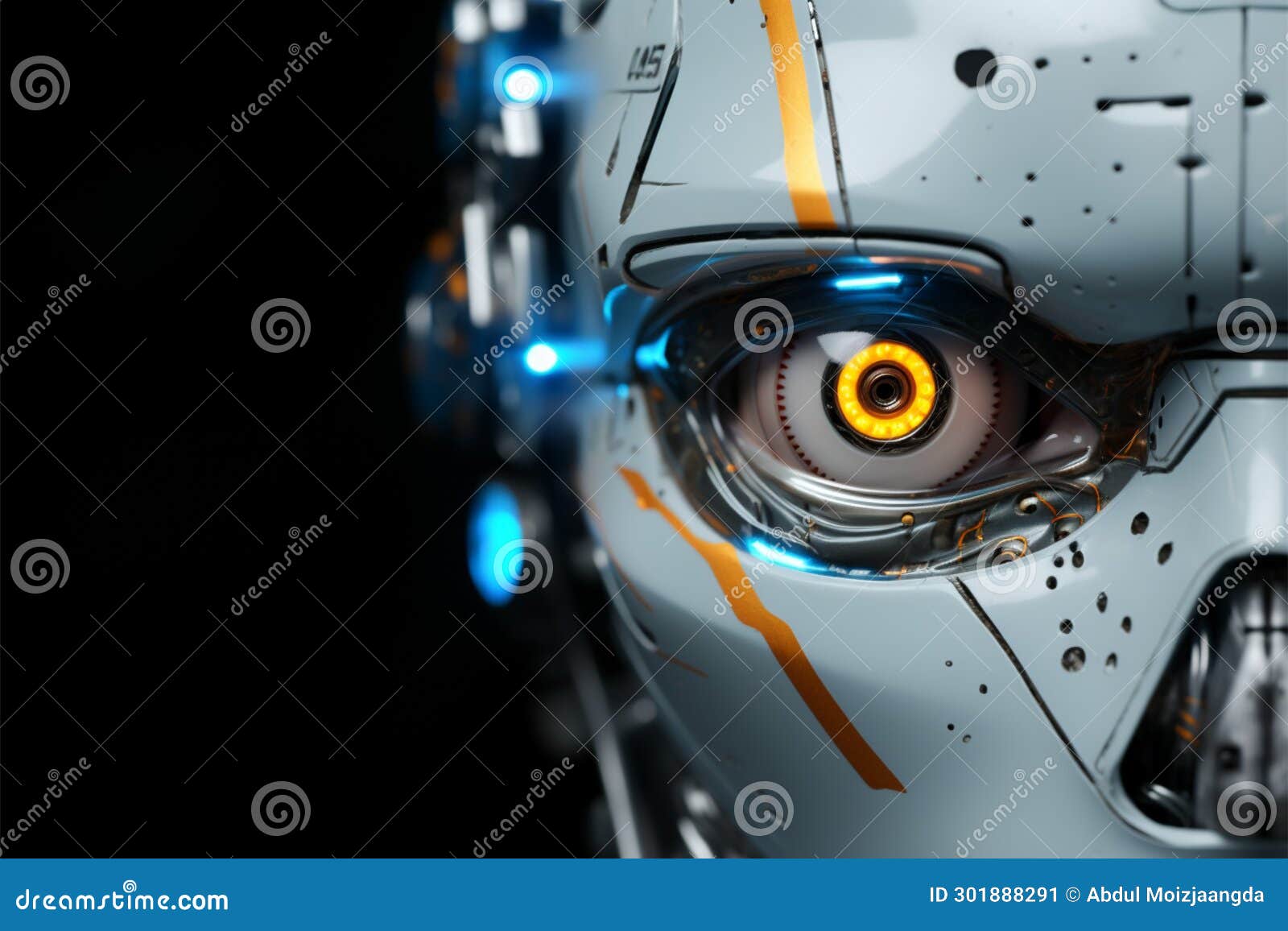 Robot Vision Upgrade Scanning Robots Eyes, Implementing Replacement for ... Robot Vision Upgrade Scanning Robots Eyes, Implementing Replacement for ...