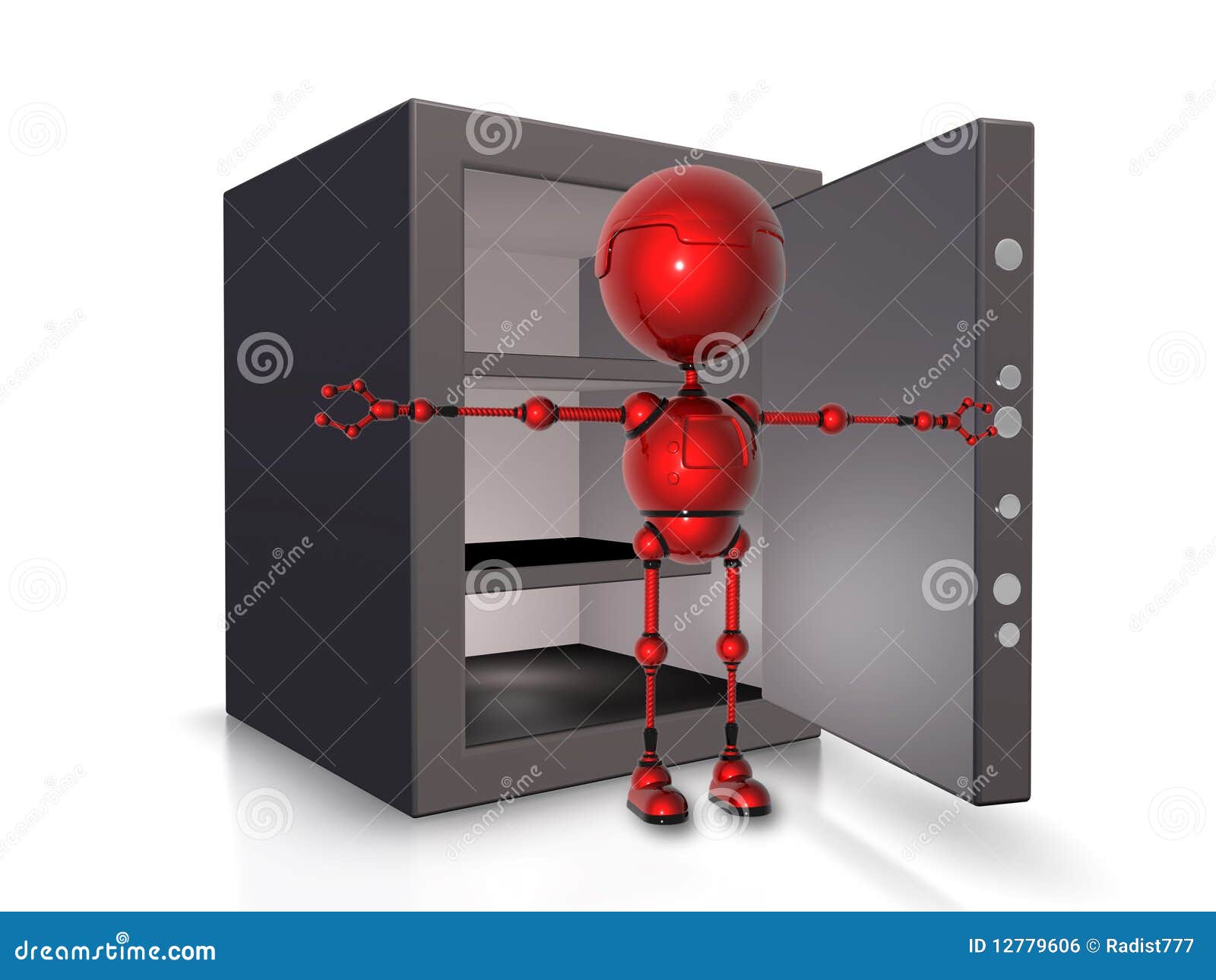 Watchman Cartoons, Illustrations & Vector Stock Images - 937 Pictures ...