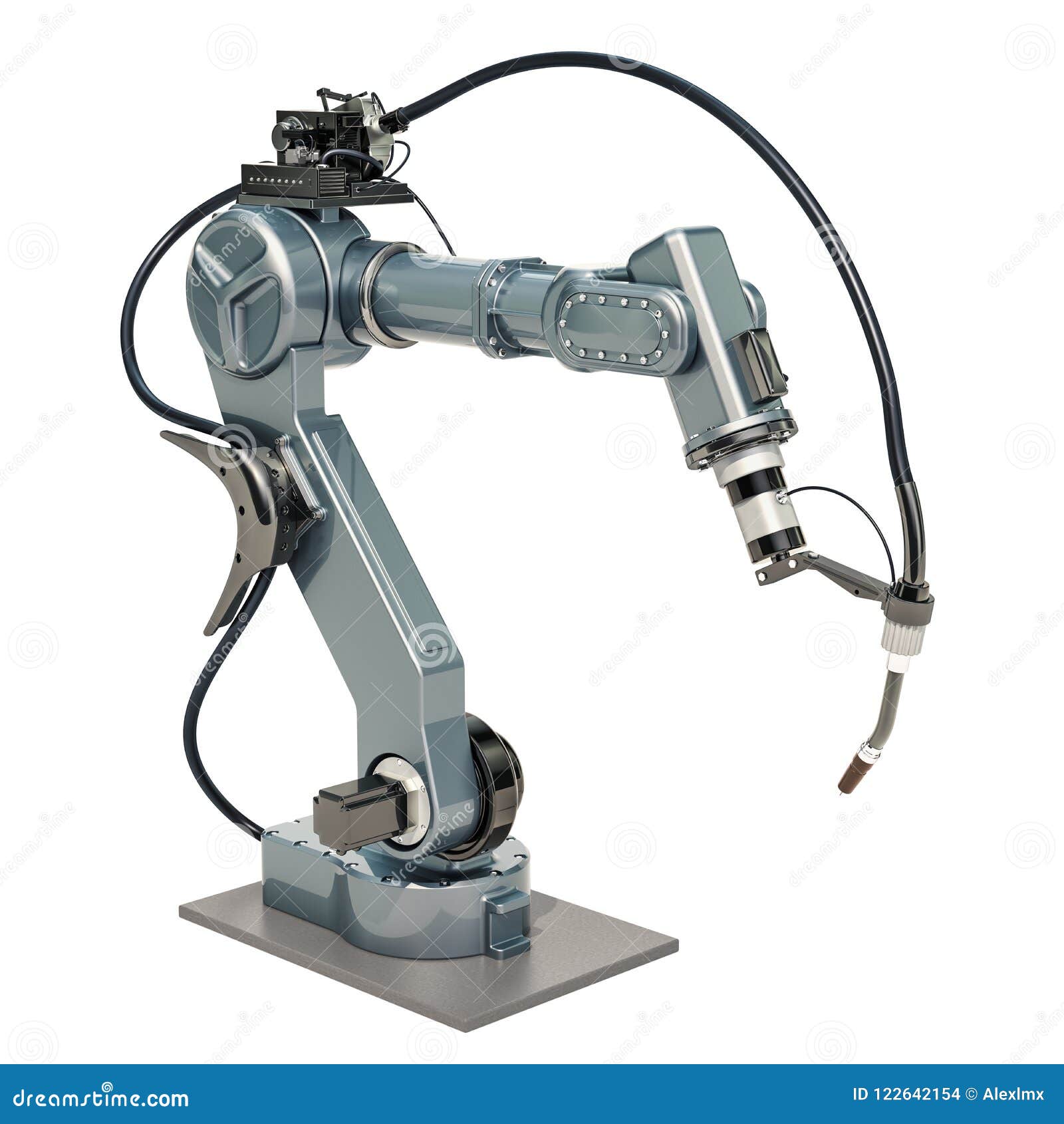 Robot Welding Stock Illustrations – 476 Robot Welding Stock ...