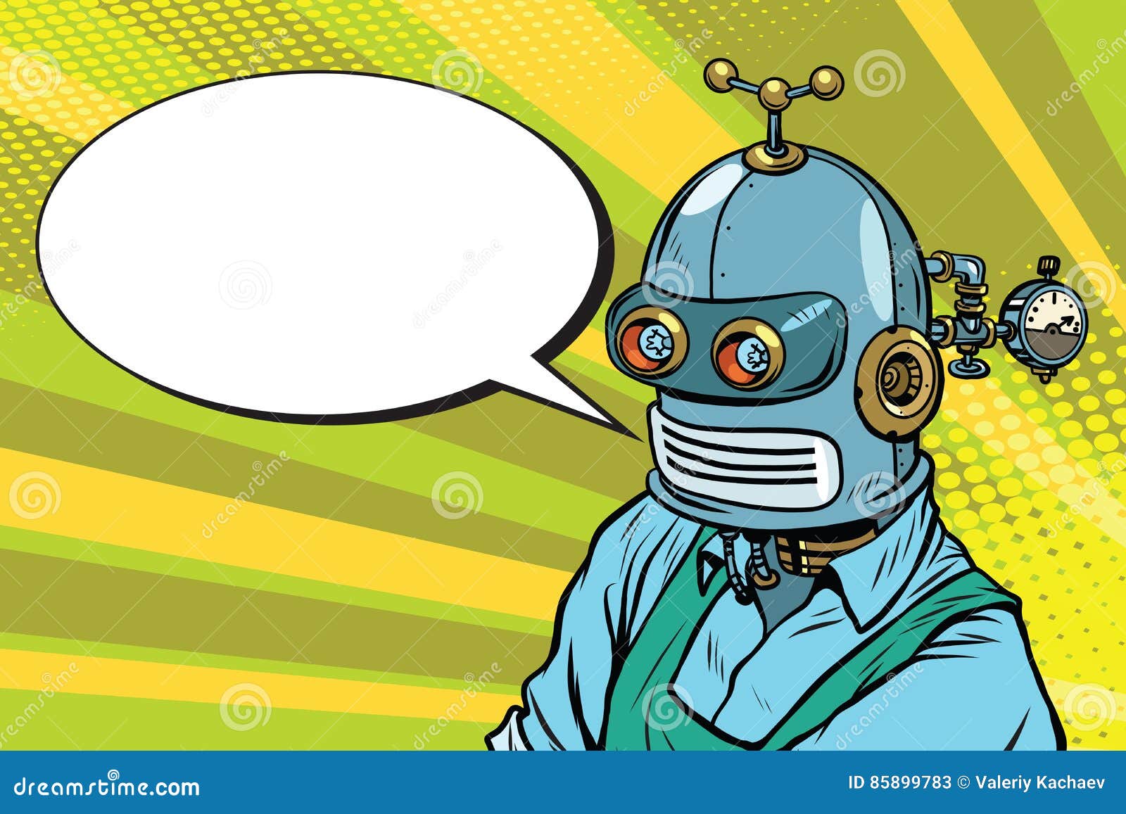 Apron Science Cartoon Stock Illustrations – 40 Apron Science Cartoon ...