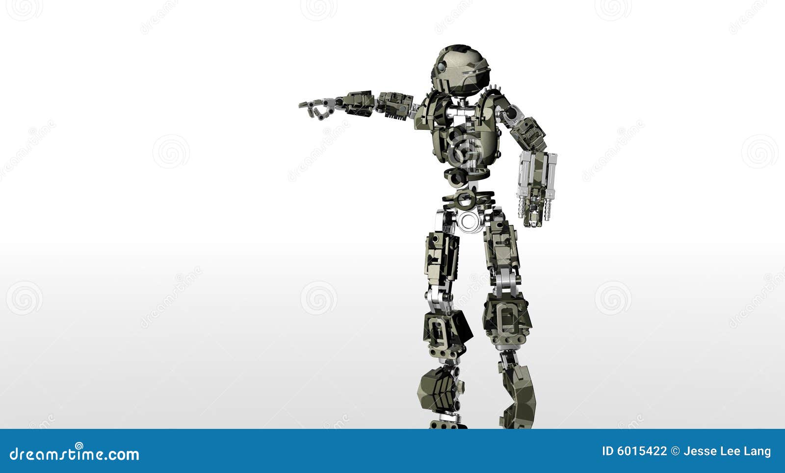 Roboter Bild. Bild: 6015422