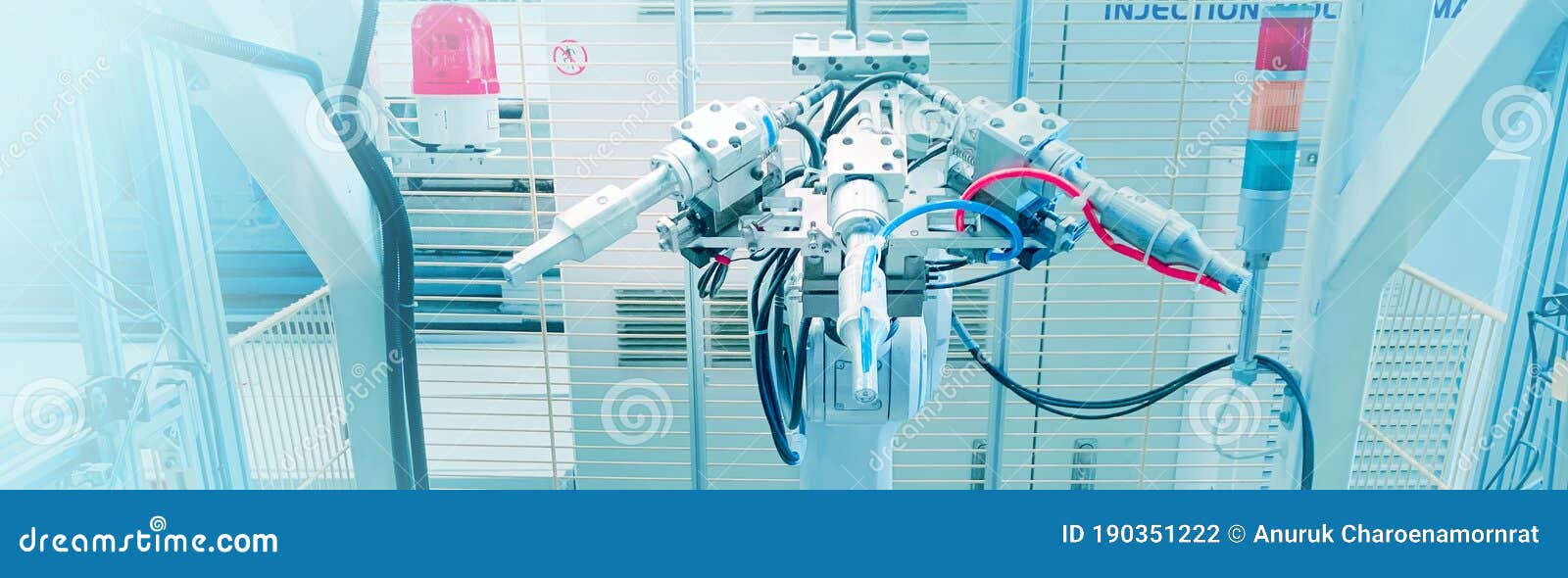 Robotic and AI Engineering with Technology 4.0 Innovation Use in ...