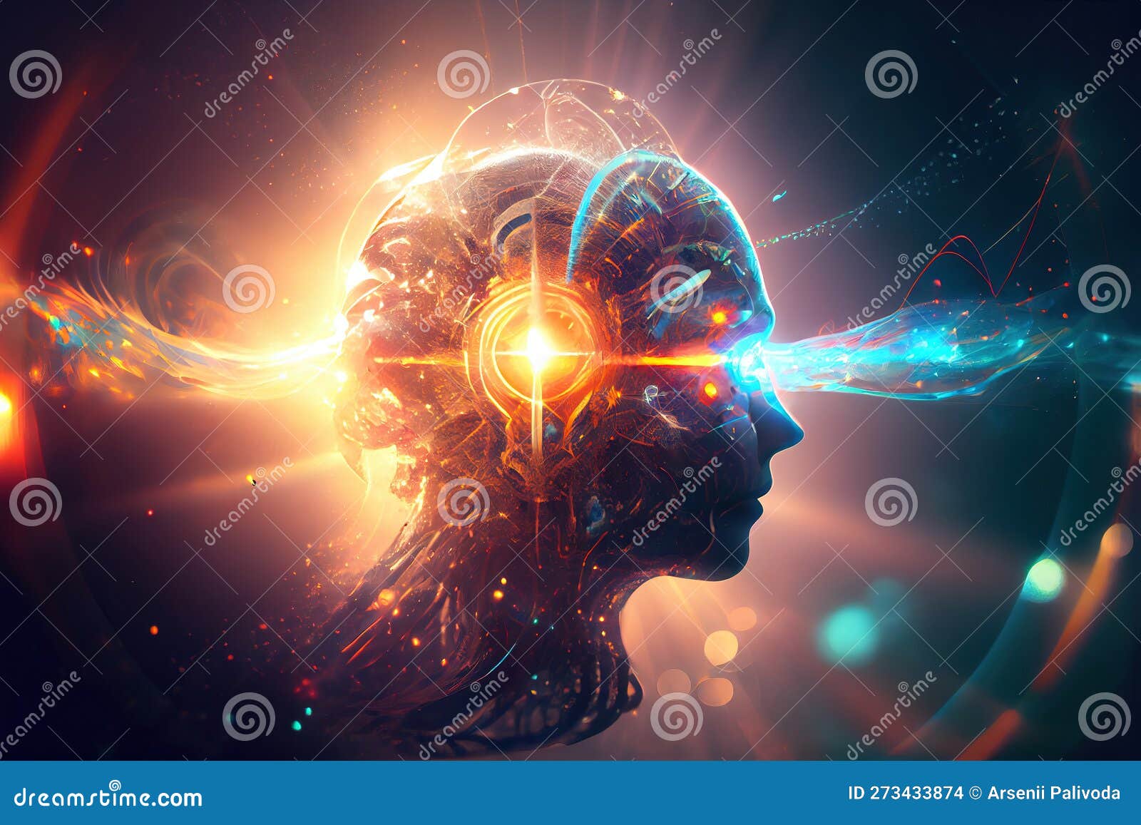 Digitized Soul Stock Photography | CartoonDealer.com #168468704