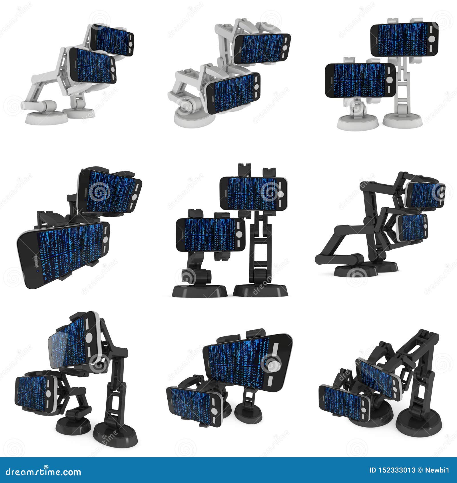 Code robotic arm from scratch - sworldrilly