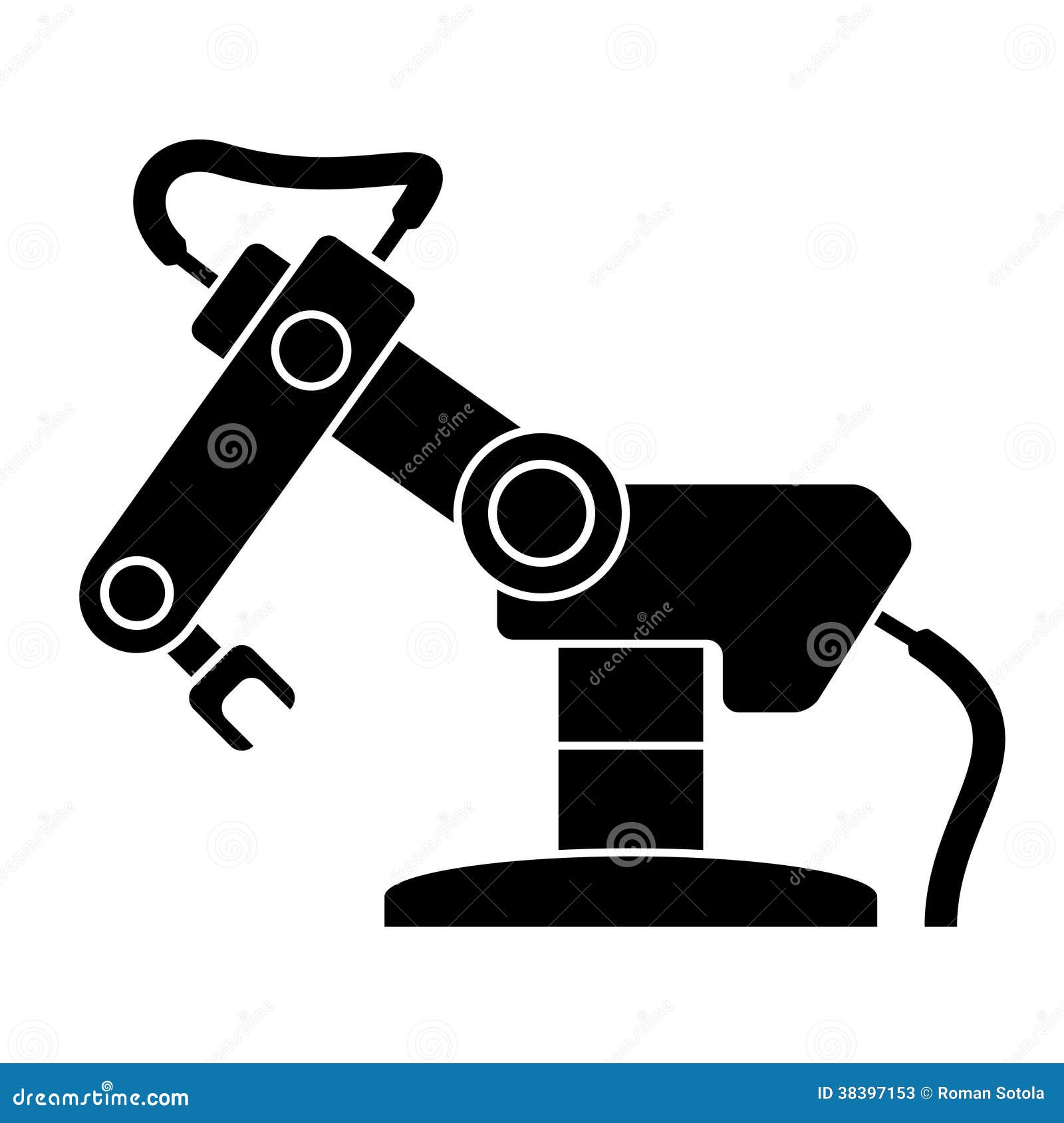 Robotic Arm Logo