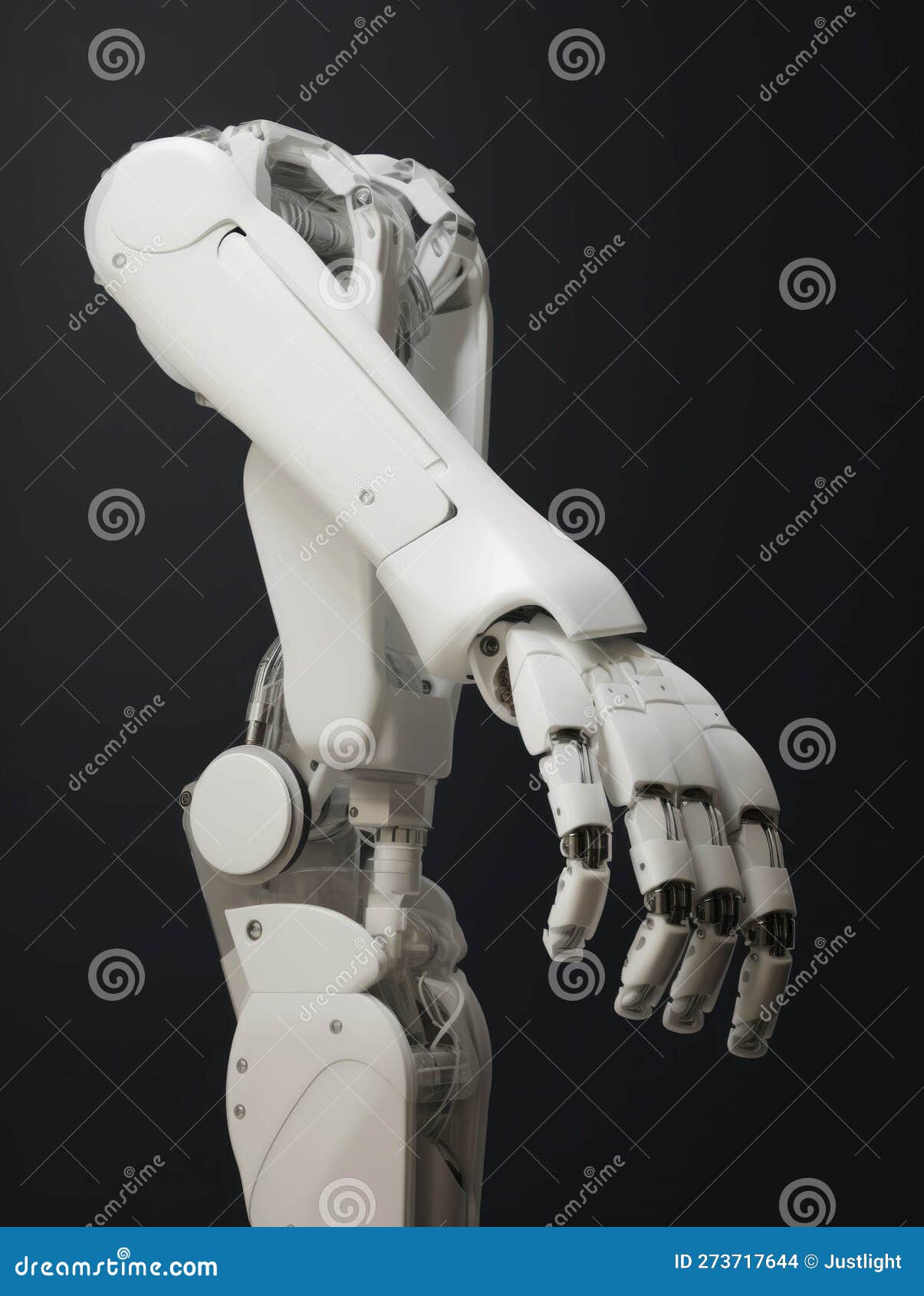 Robotic Human Arm