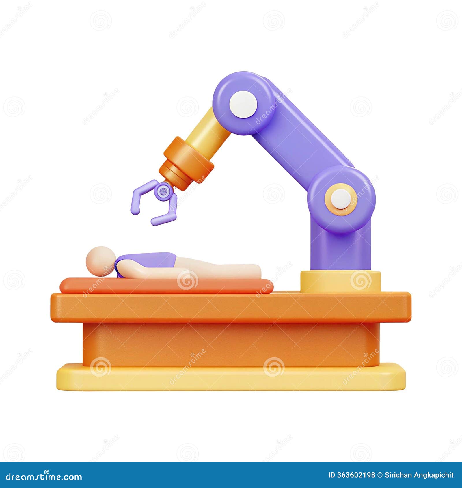 Device Dissection Extremely Detailed Painting Of A Disassembled Royalty ...