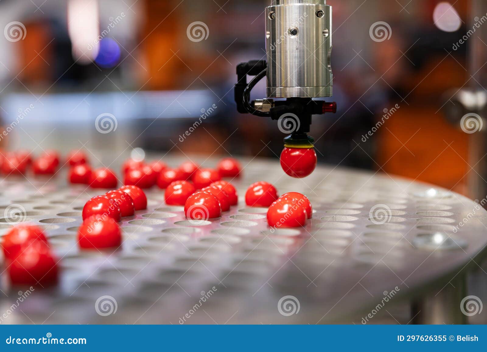 Robotic Picking Systems With Adaptive Grippers In An Automated ...