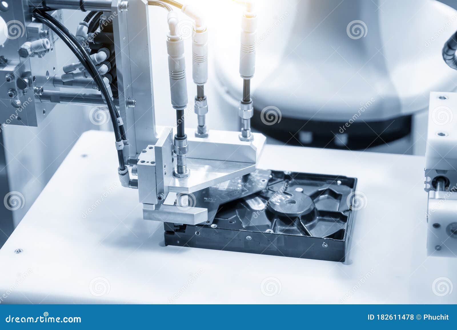 Parts For Assembly Cnc Machine. Display And Arduino Board For ...