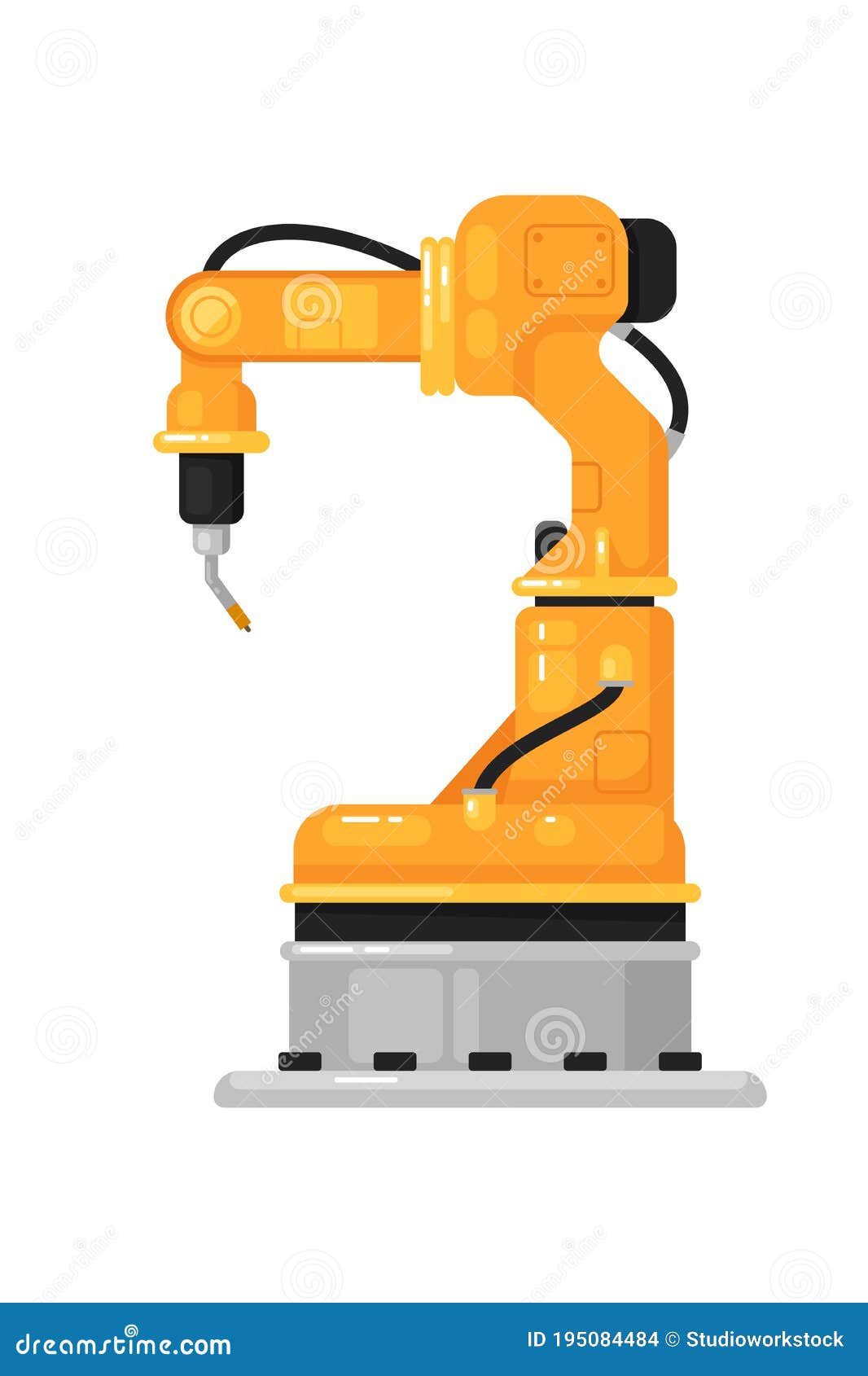 Welder Isolated Coloring Page For Kids Cartoon Vector | CartoonDealer ... Welder Isolated Coloring Page For Kids Cartoon Vector | CartoonDealer ...