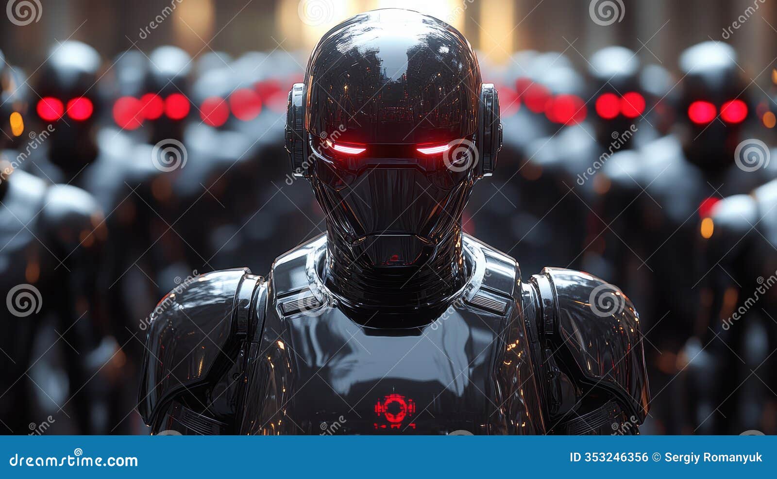 Robotic Assembly Line Showcases the Future of Automated Manufacturing ...