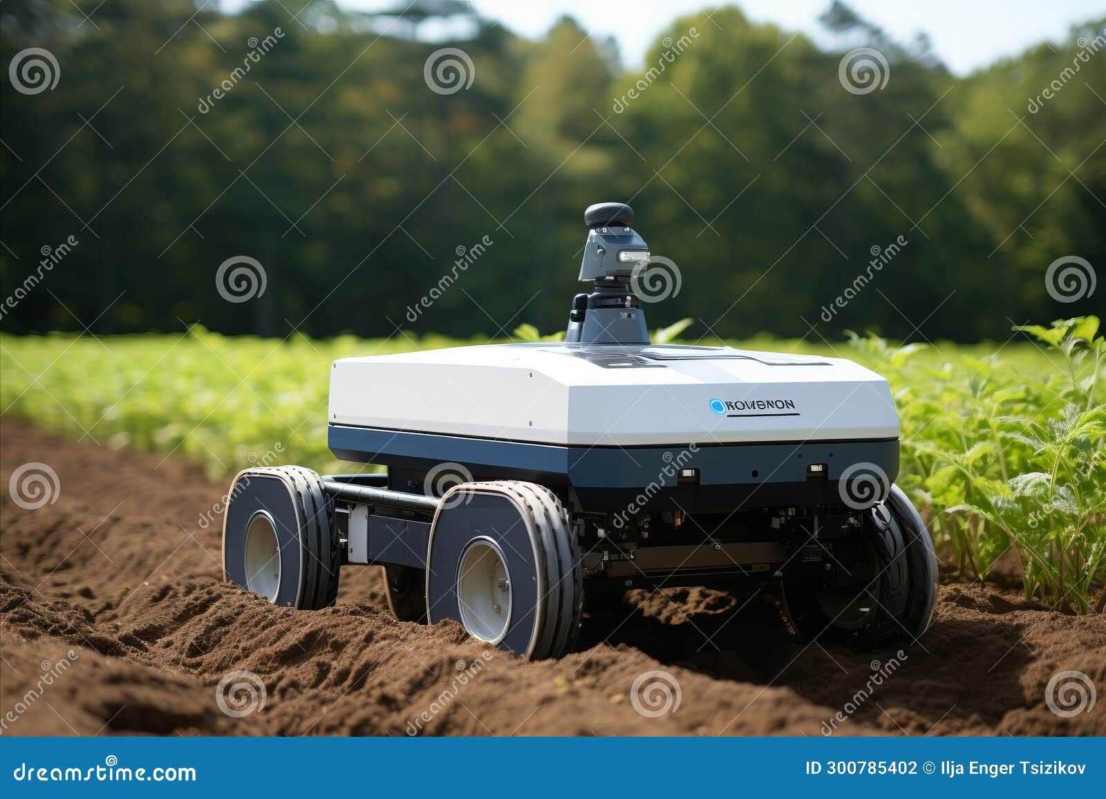 Robotic Assistance Revolutionizing Agriculture Advanced Technology ...